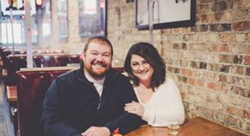 Beth Parisi and Bradley Beinborn's Wedding Website