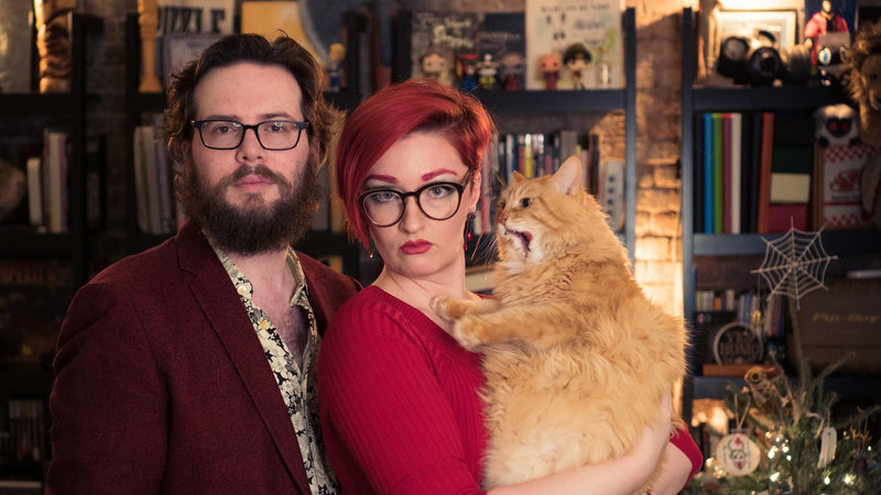 Adam Schlesinger and Maya Murphy's Wedding Website