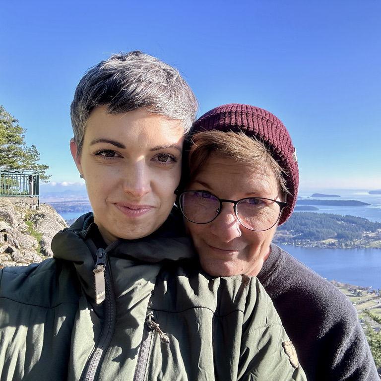 Anastasia Dieter and Kathy Trapp's Wedding Website