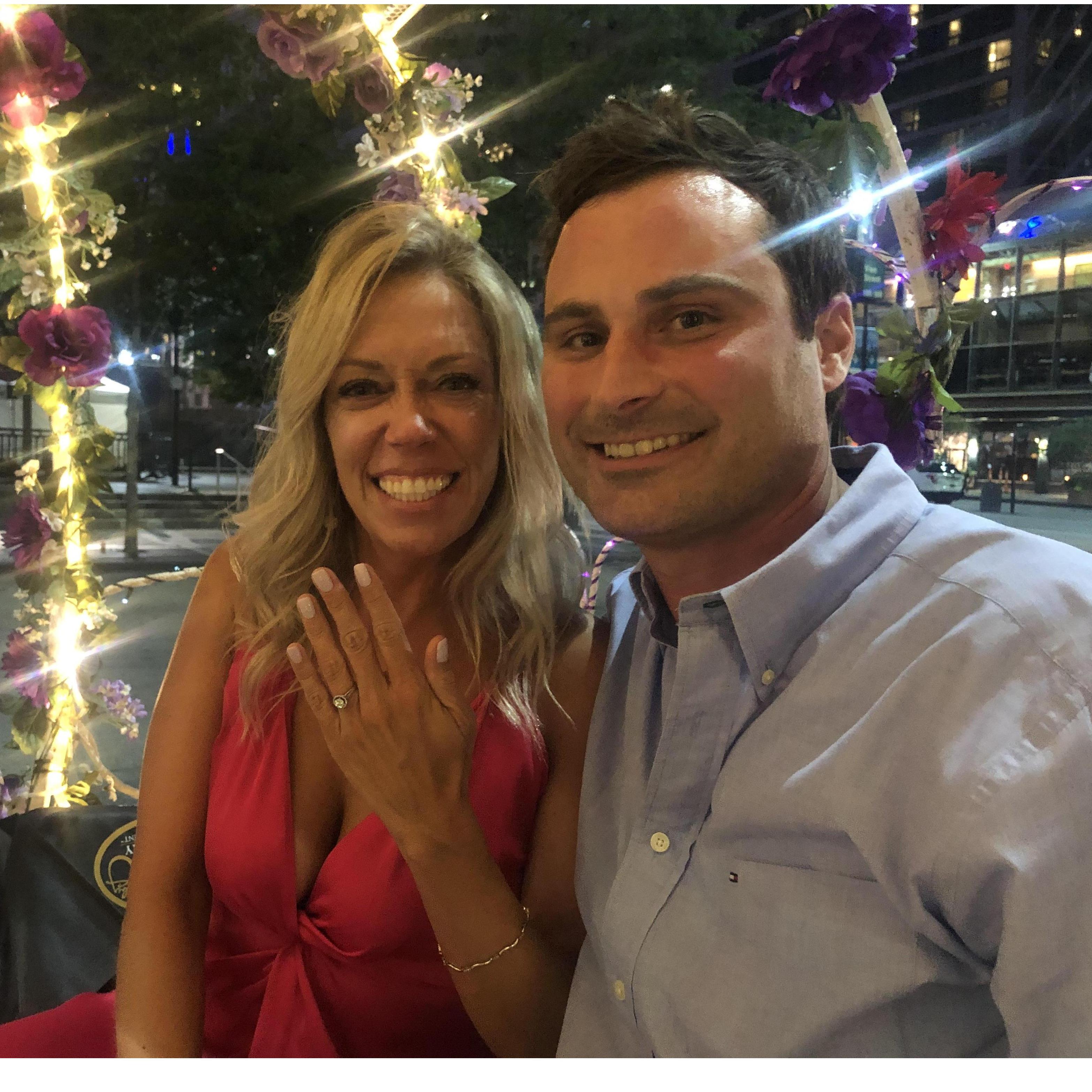 Michelle Pennington and Robbie Mitchell's Wedding Website