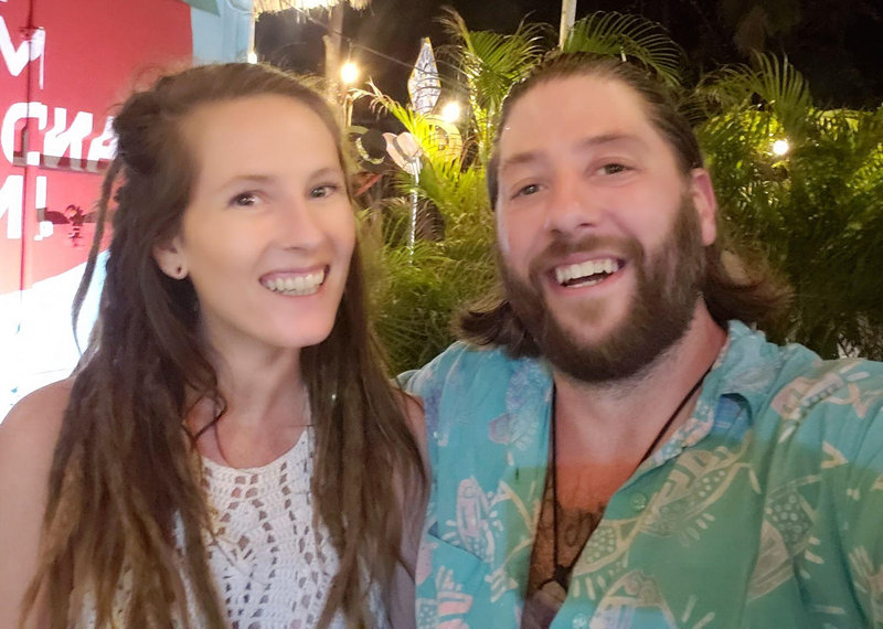 Ashley Garrett and Mike Bogart's Wedding Website