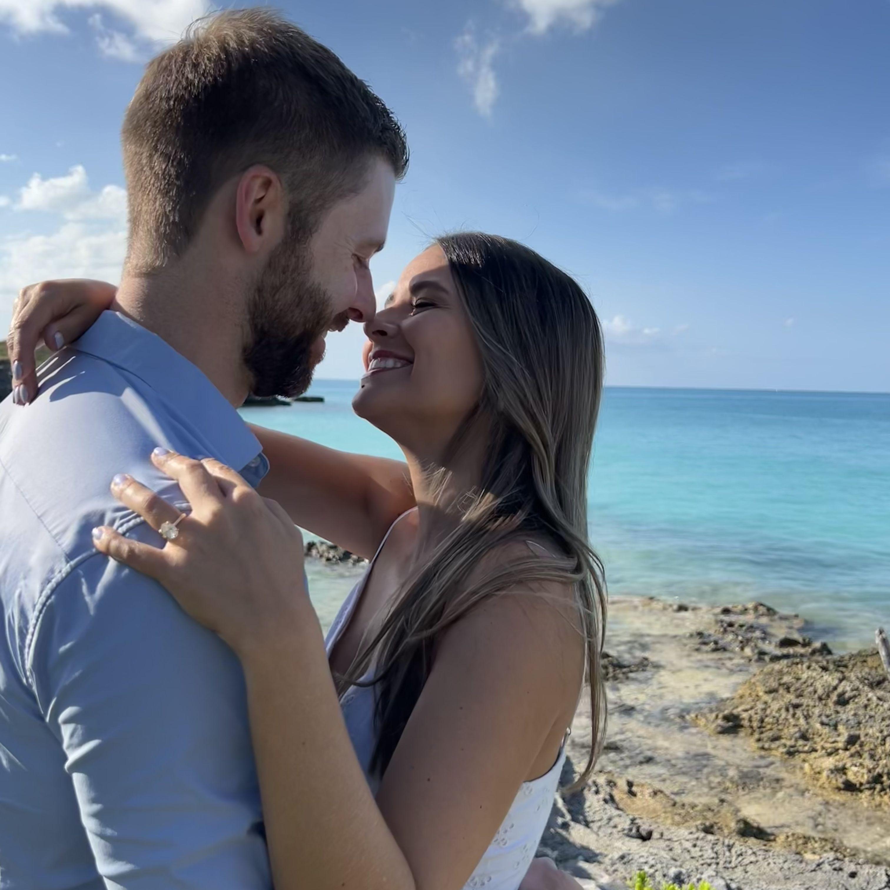 Maria Angel and Patrick Moran's Wedding Website