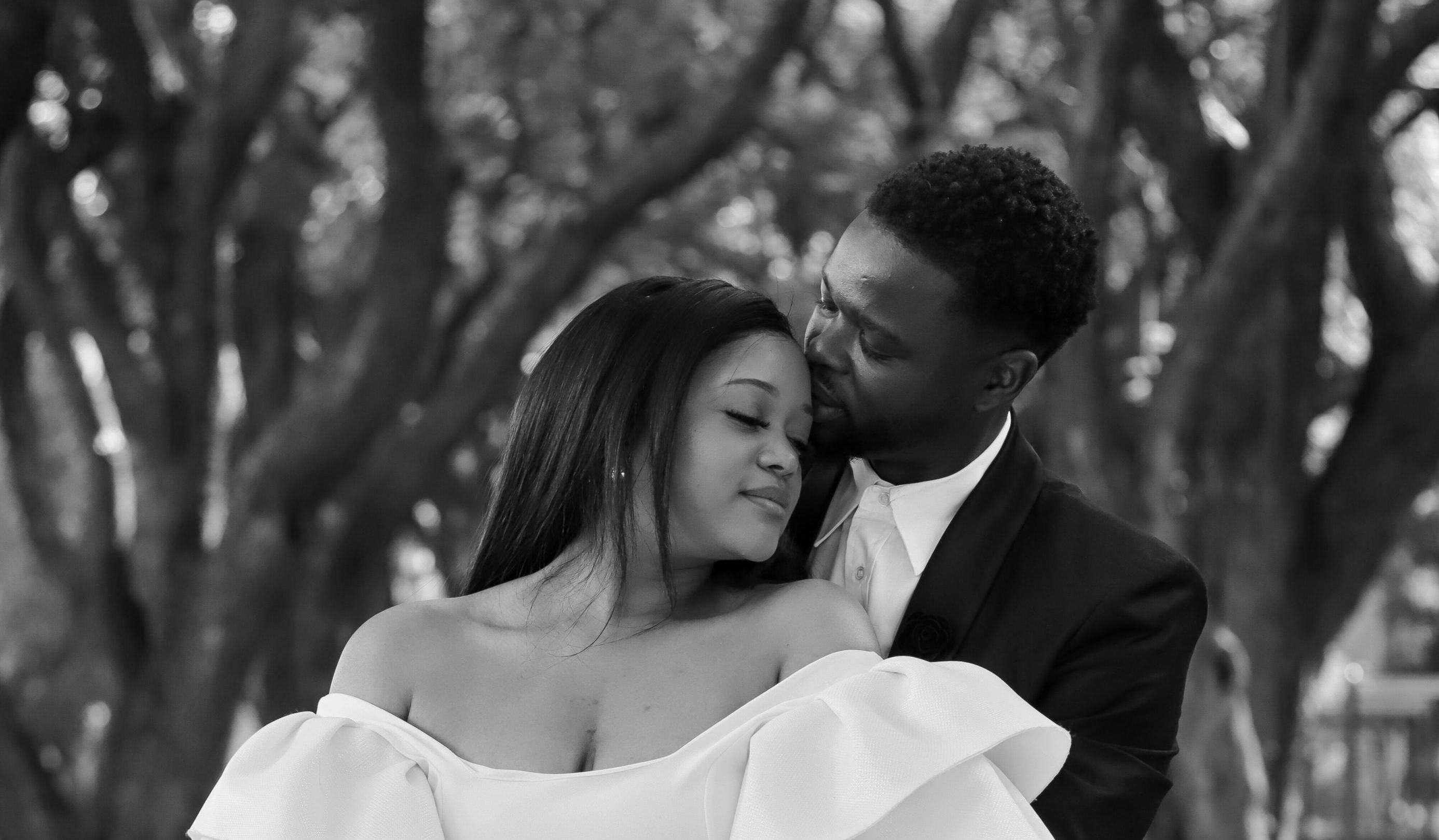 Sibusiso Mahlaba and Joy Ragebult's Wedding Website