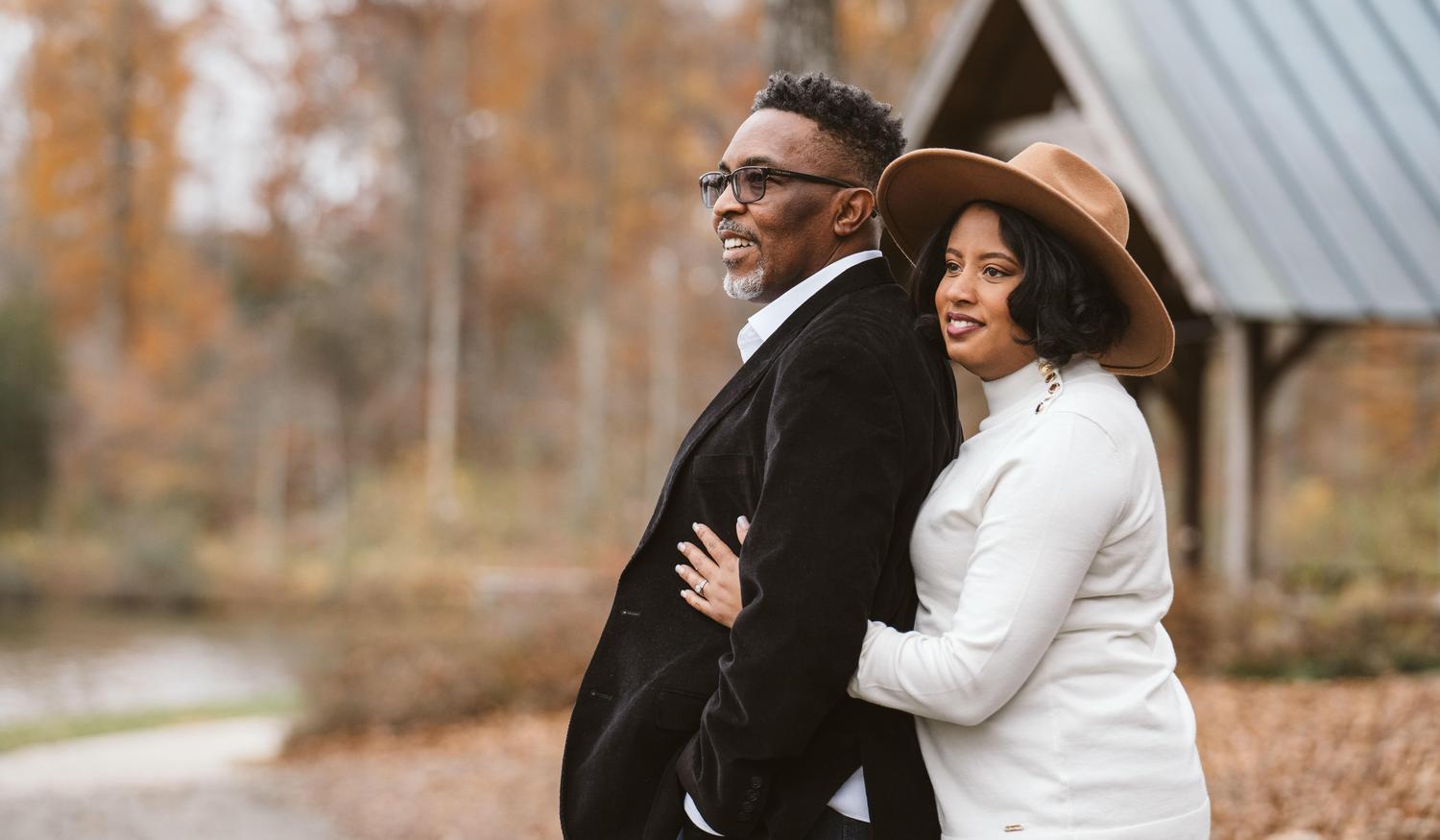 Stephanie Luster-Teasley and Stephen Pass' Wedding Website