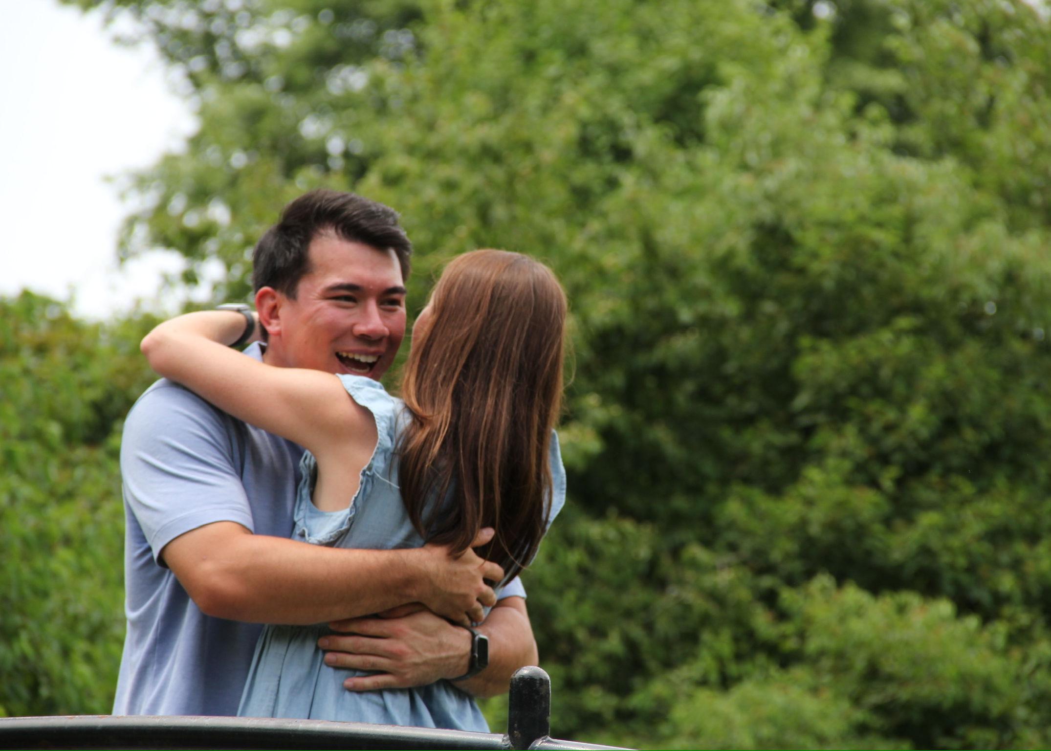 Lauren Kasoff and Mark Waguespack's Wedding Website