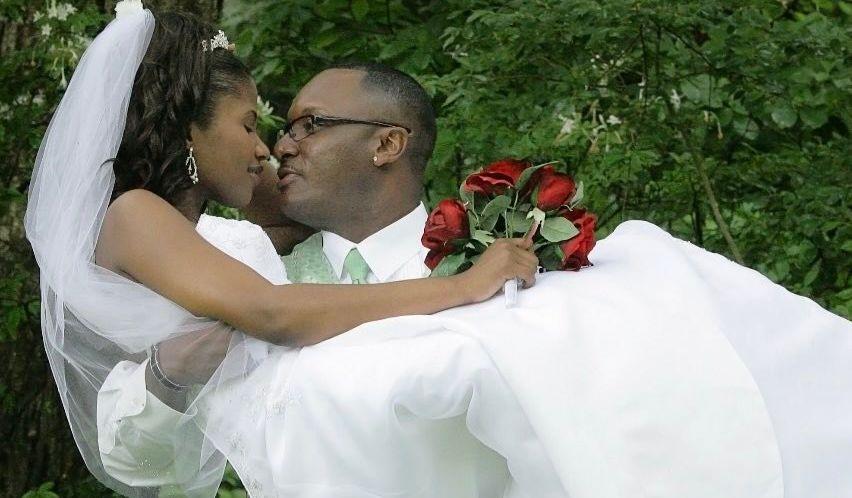 Andrea Graham and Terrance Graham's Wedding Website