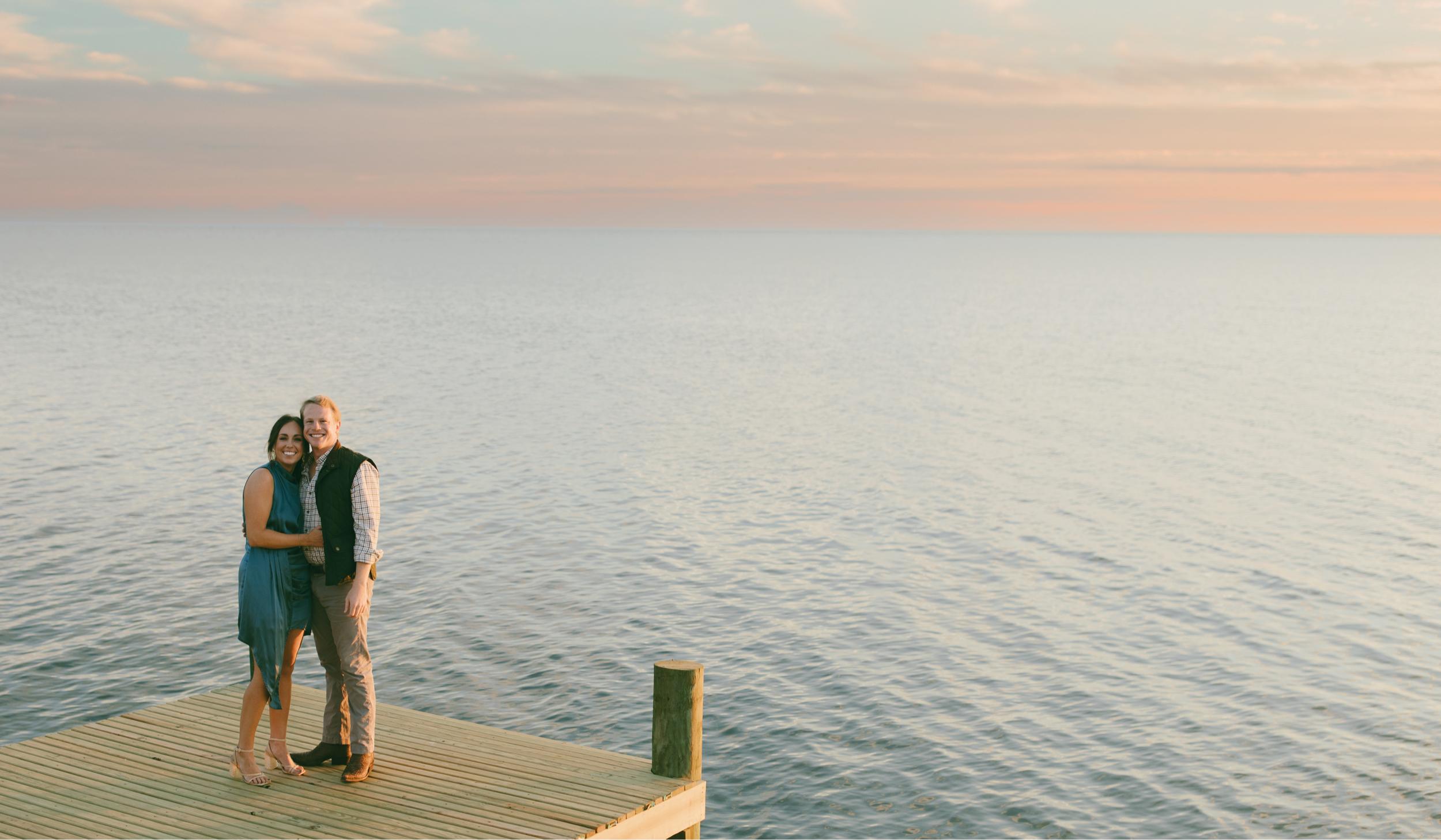 Kristin Creel and Sam White's Wedding Website