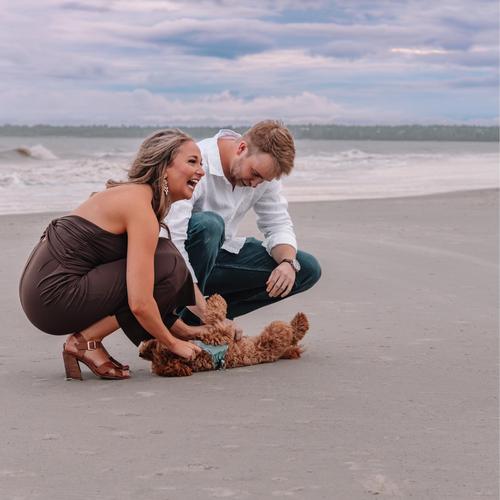 Meghan Pittman and Seth Golden's Wedding Website