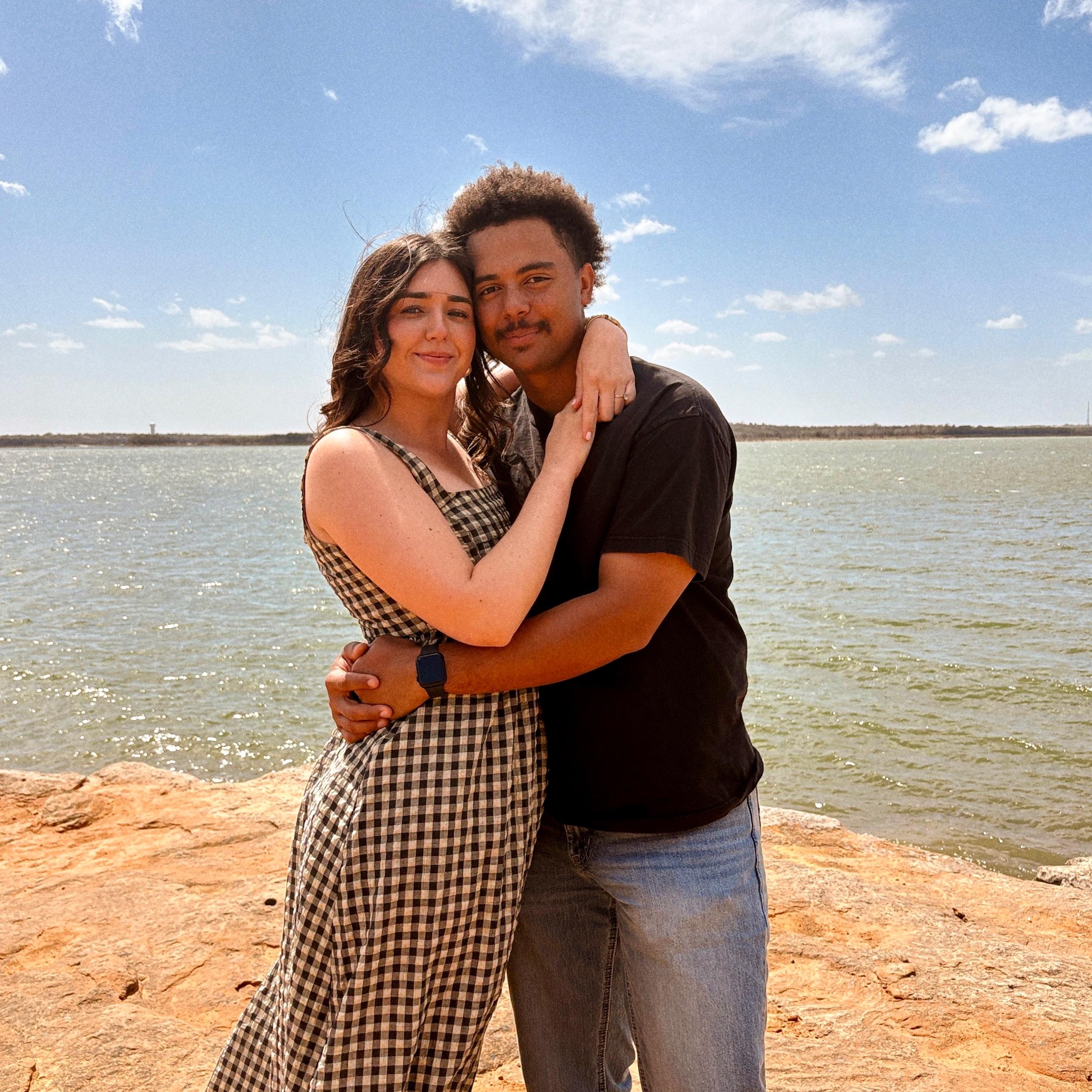 Madison Fowler and Trajan Lewis' Wedding Website