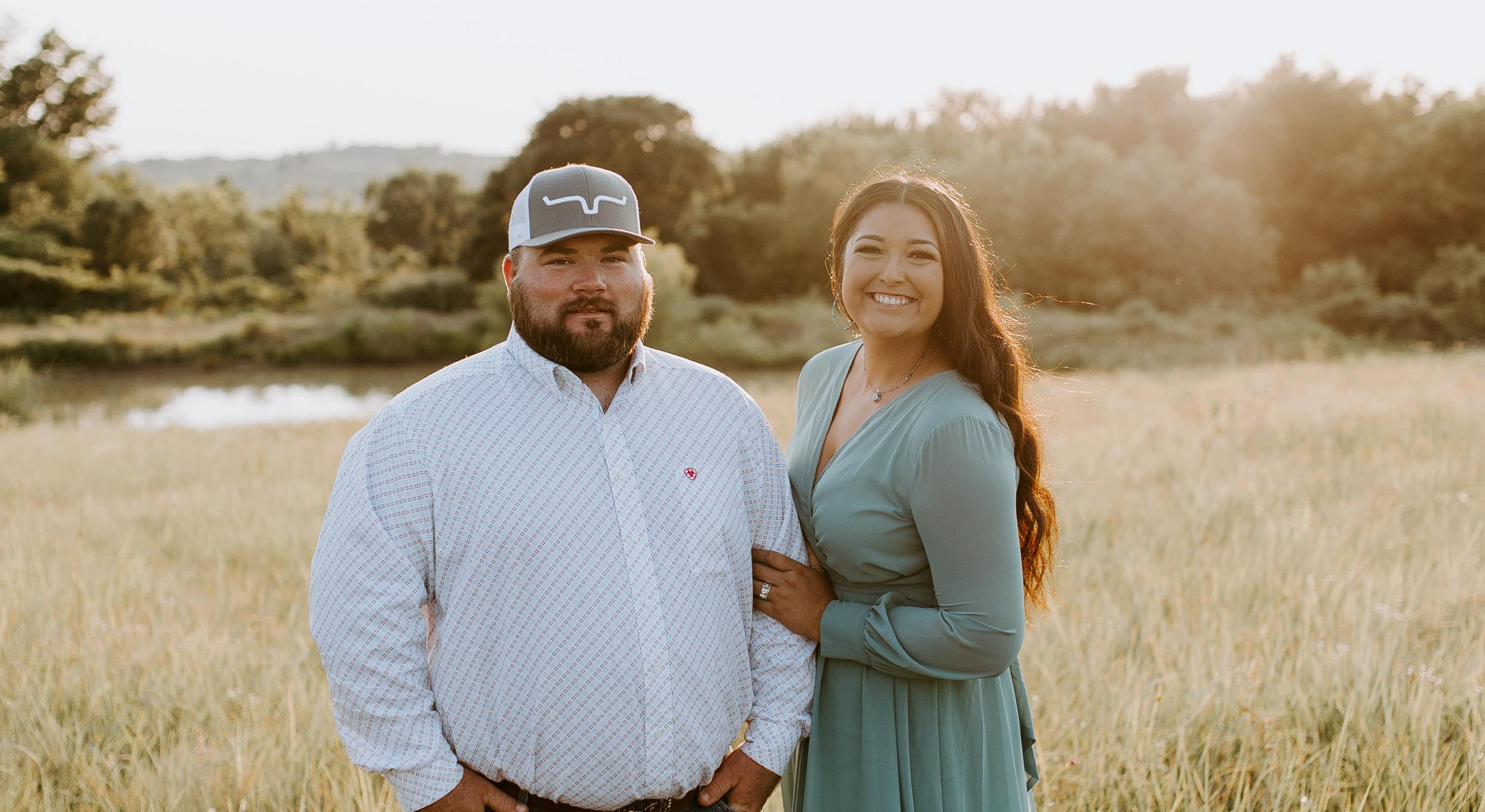 Ali Turner and Blake Stone's Wedding Website