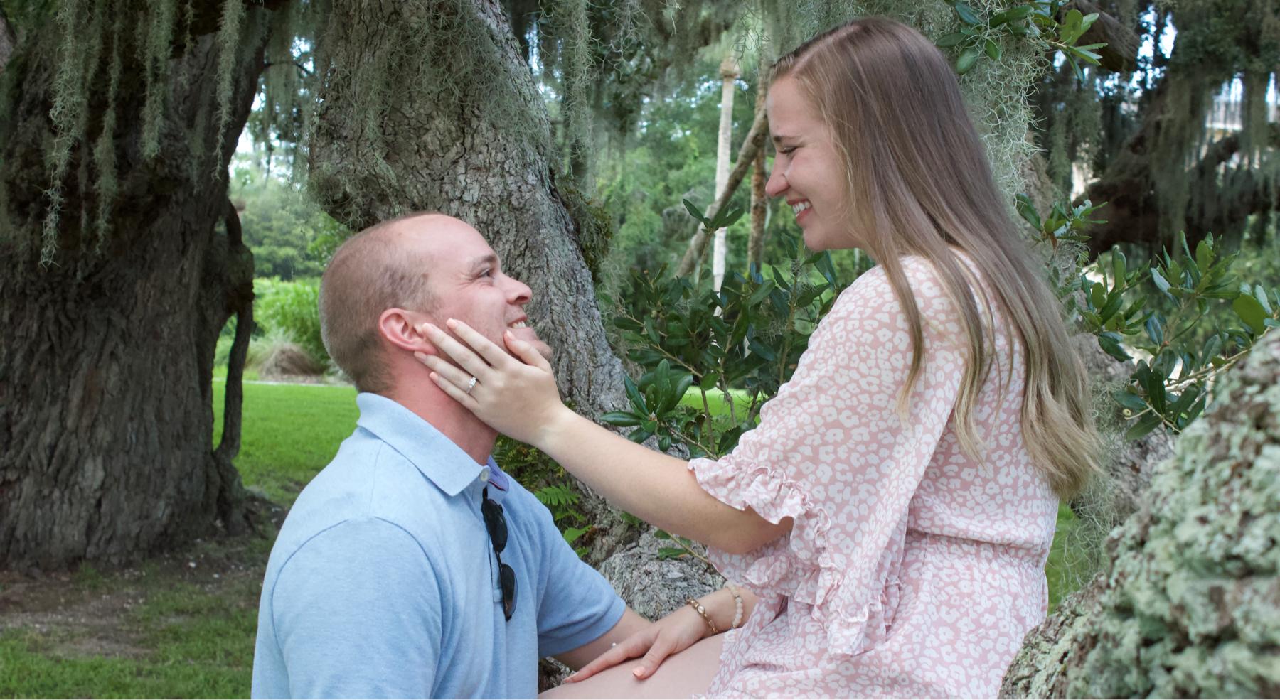 Chloe Nelms and Corey Bond's Wedding Website