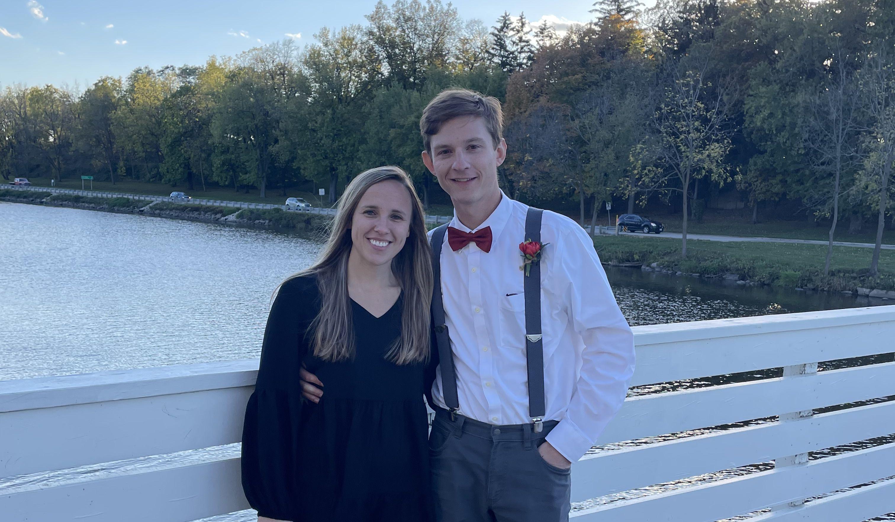 Alyssa Gordy and Brian McColgan's Wedding Website