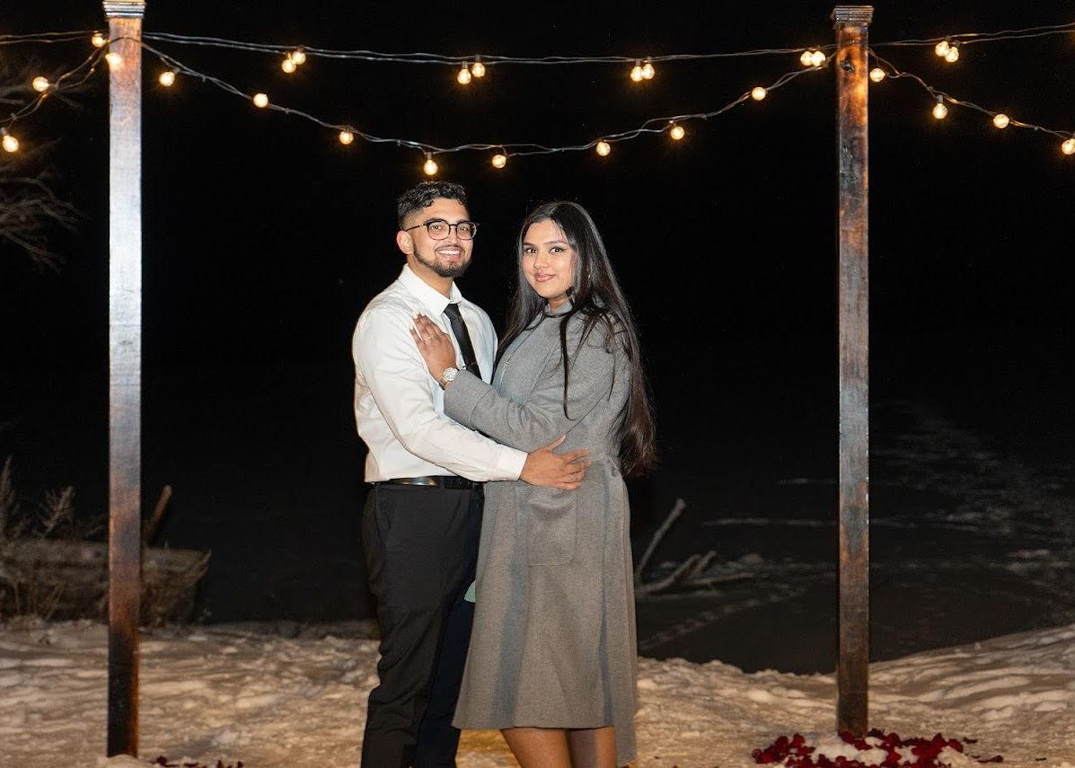 Yougida Kutwaru and Navindra Raghunandan's Wedding Website