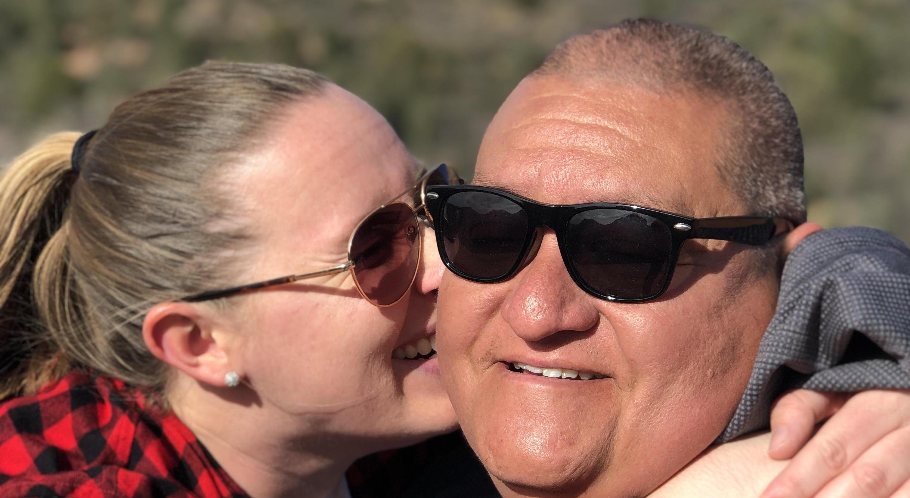 Shea Voss and Omar Lepe's Wedding Website