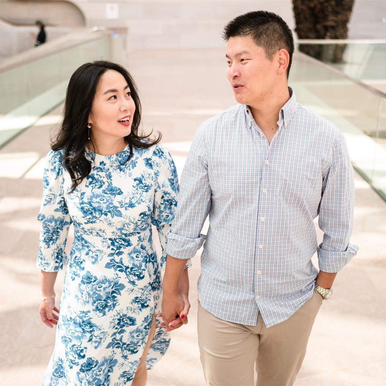 Sonya Wang and Hui Li's Wedding Website
