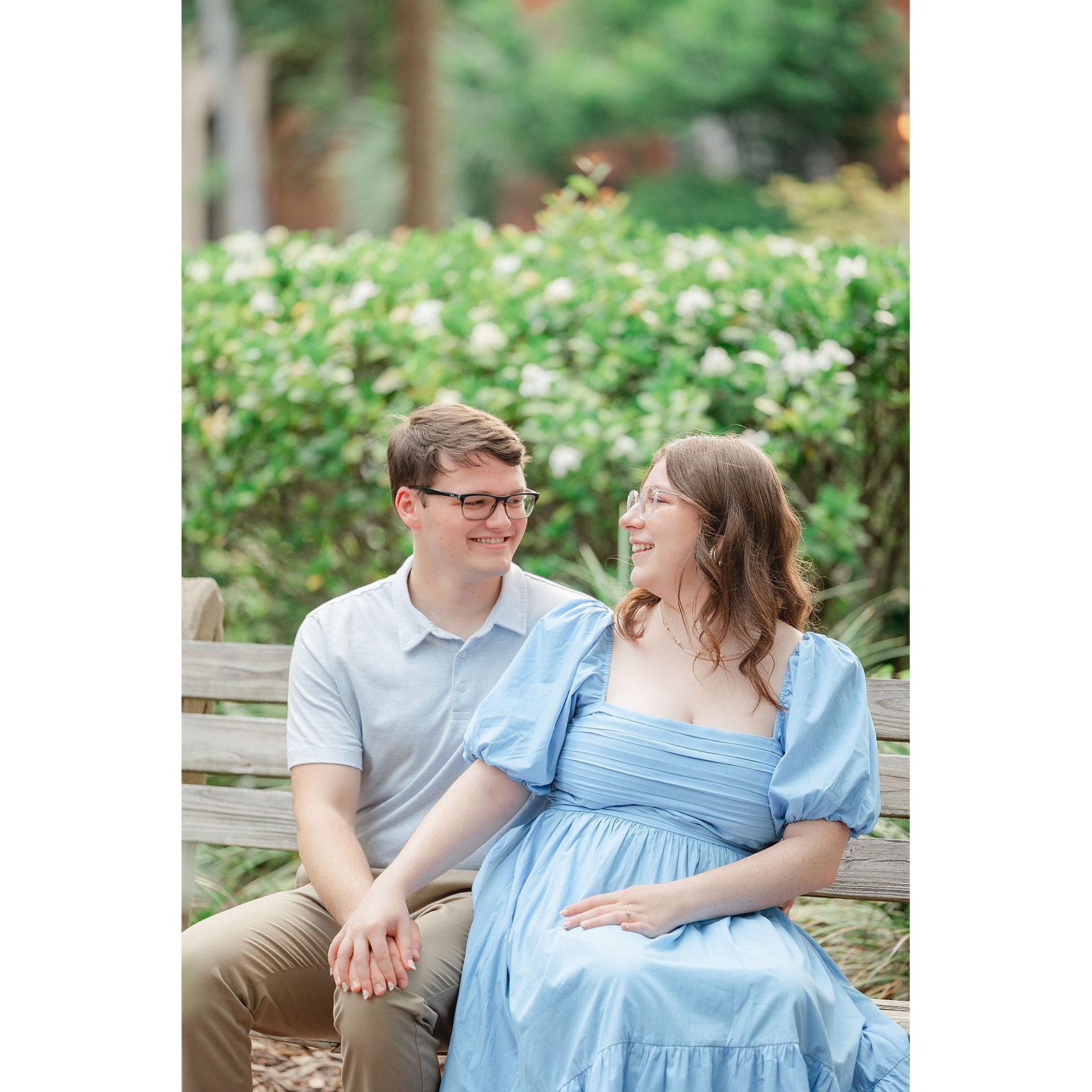 Emily Davis and Dylan Pittman's Wedding Website