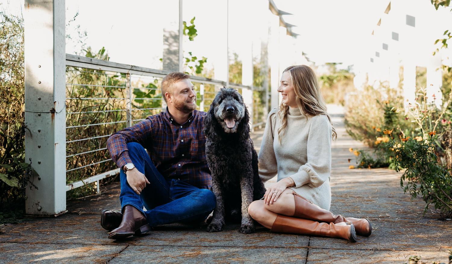 Maureen O'Rourke Logue and Sean Thomas Nethery's Wedding Website