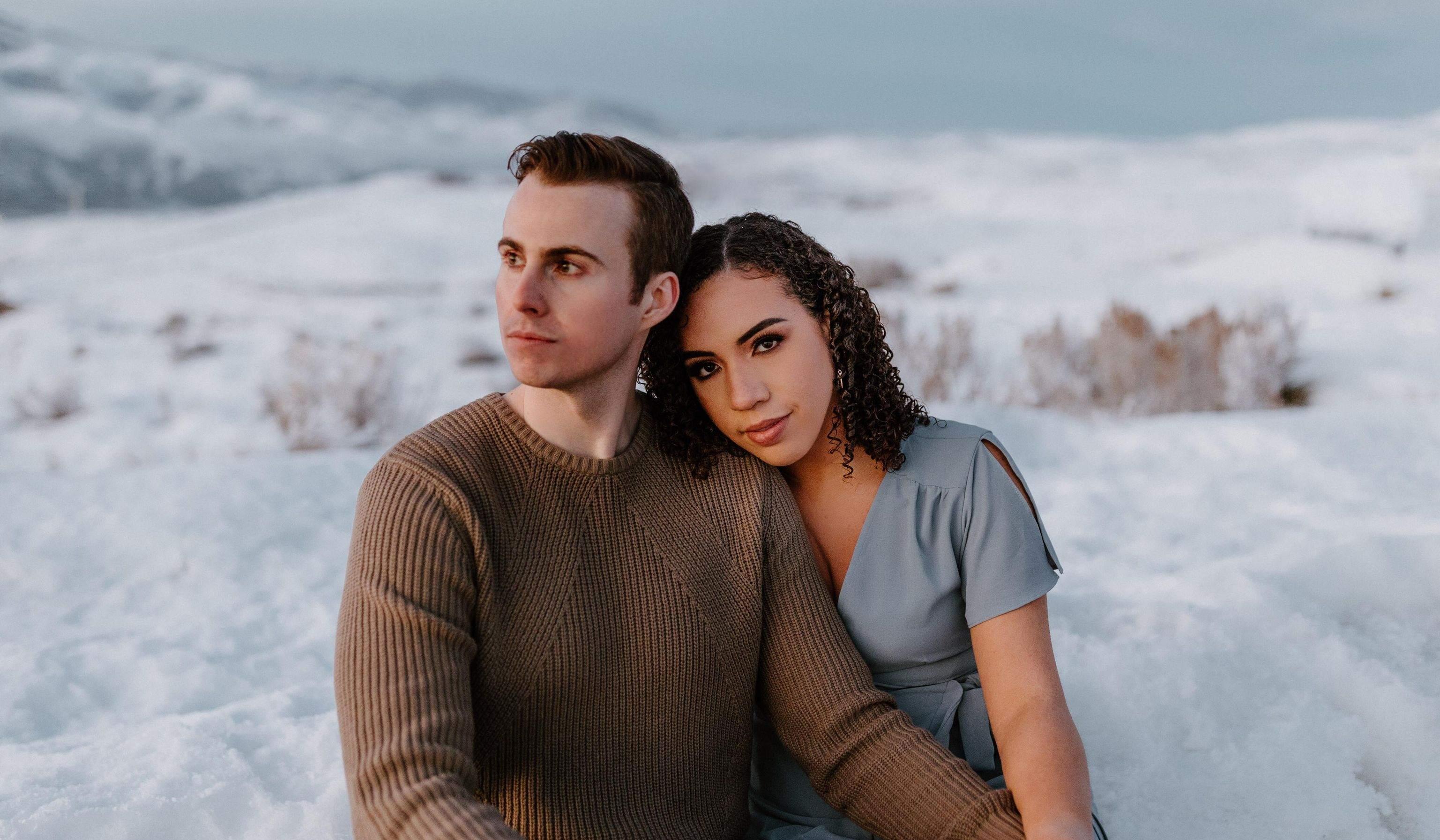 Rayna Oliver and Eugene Ross' Wedding Website