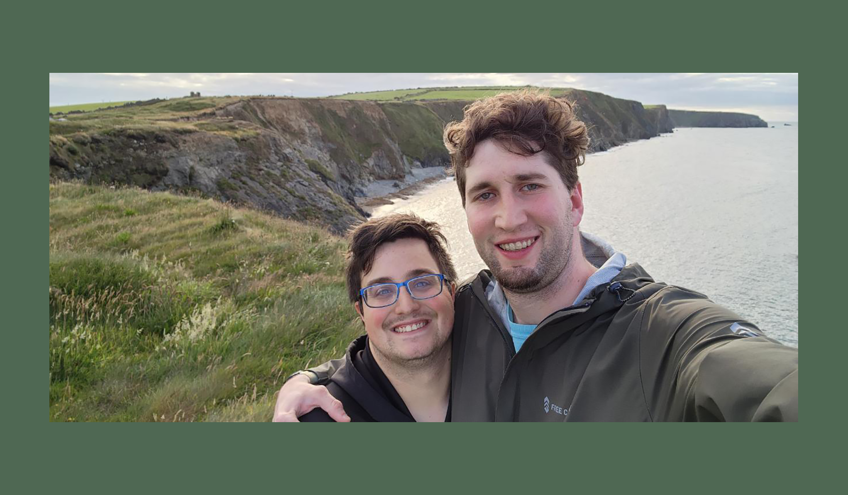 Gage Agee and Sean Simkins' Wedding Website