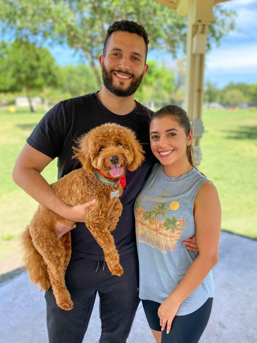 Amanda Morera and Islam Dashoush's Wedding Website