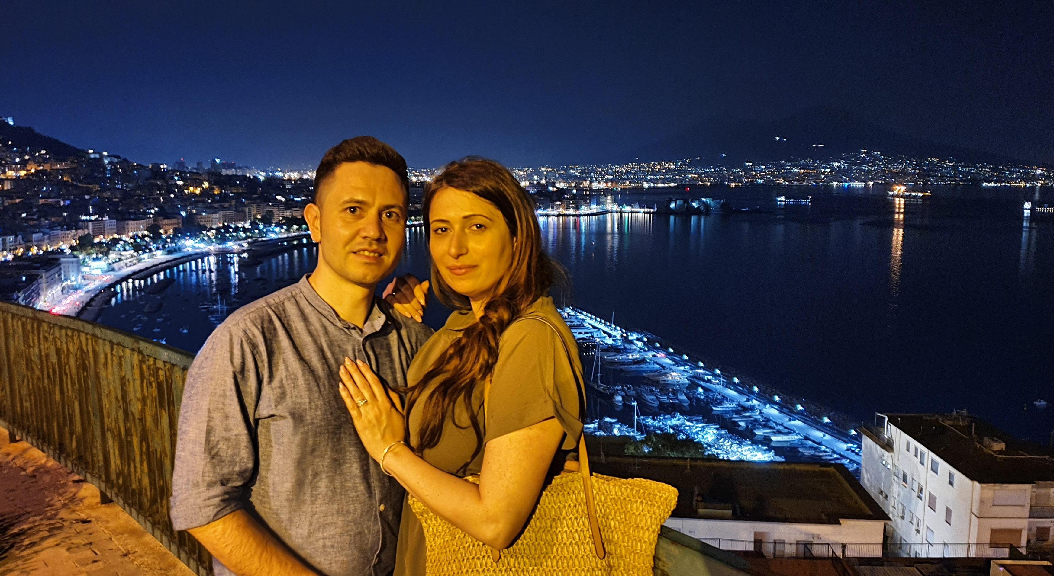 Vincenzo Olivito and Laura Lina Vinci's Wedding Website