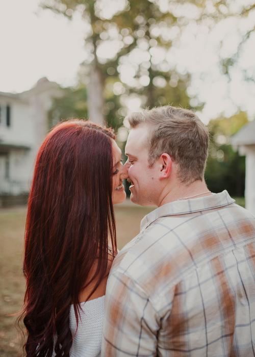 Jordan Clemmons and John Furr's Wedding Website