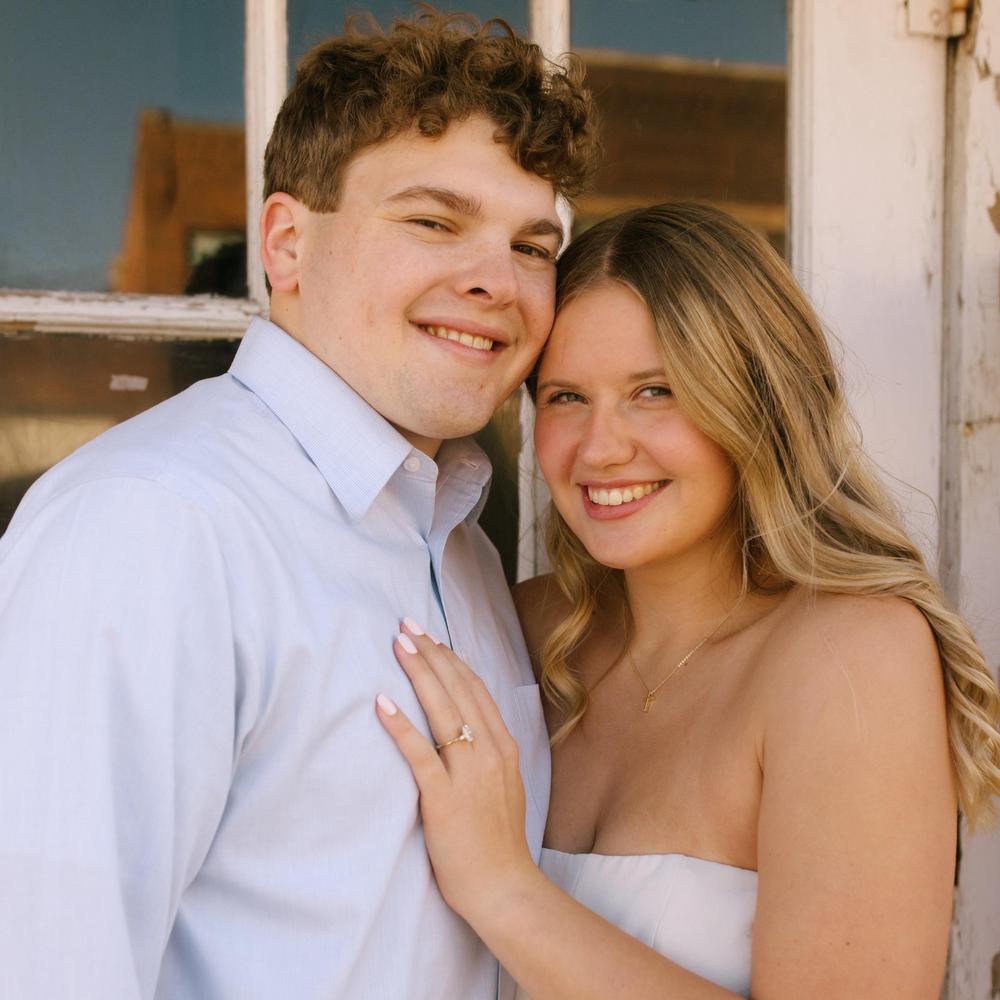 Hailey Steffensmeier and Nicholas Ehlers' Wedding Website