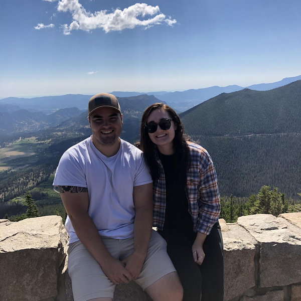 Kaylee Simon and Dillon Villacrez's Wedding Website