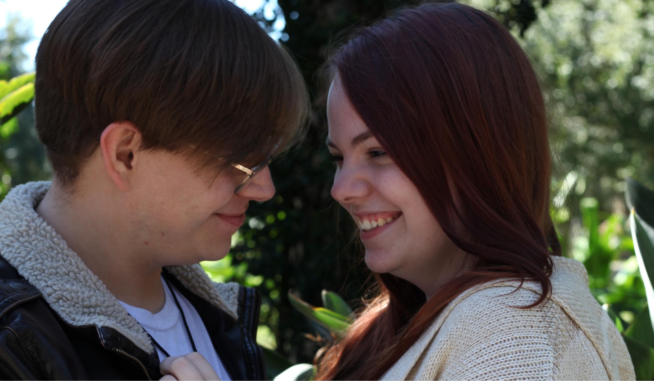 Sharalyn Wilson and Bradley Lupton's Wedding Website