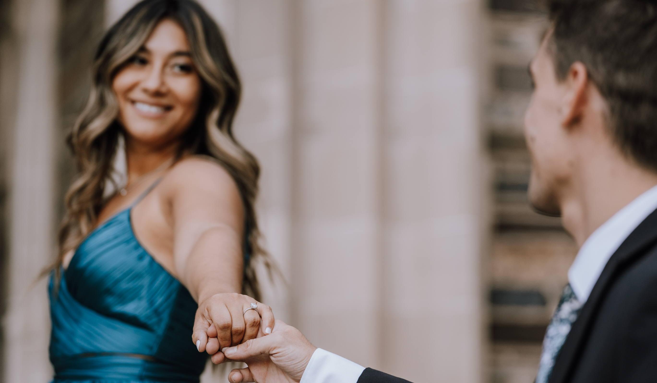 Ashley Chia and Michael Rossi's Wedding Website