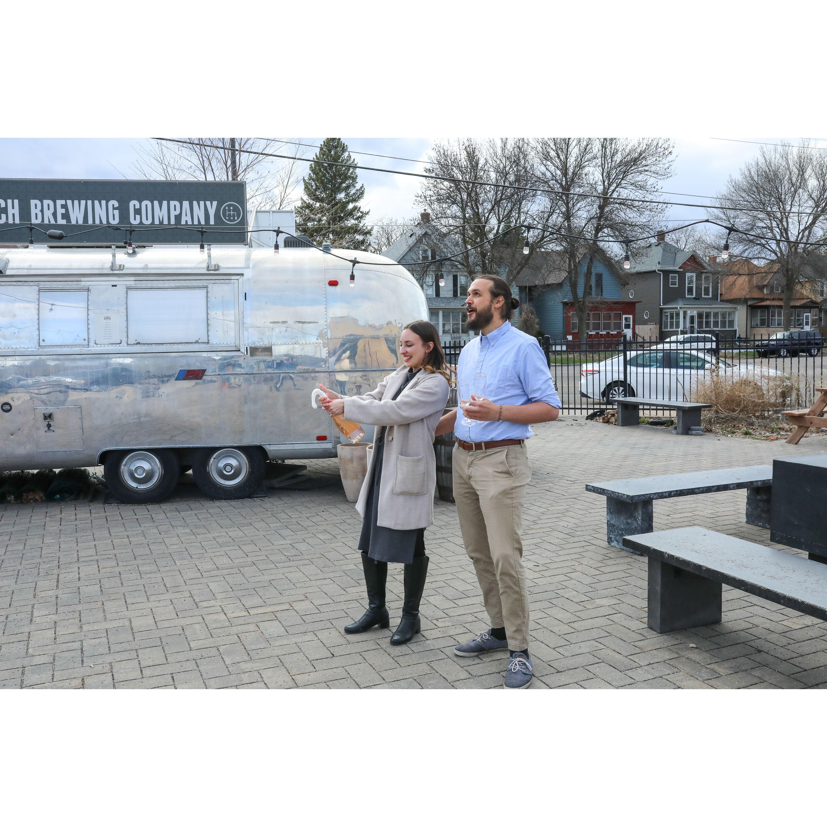 Mara Cavanaugh and Quinn Combs' Wedding Website