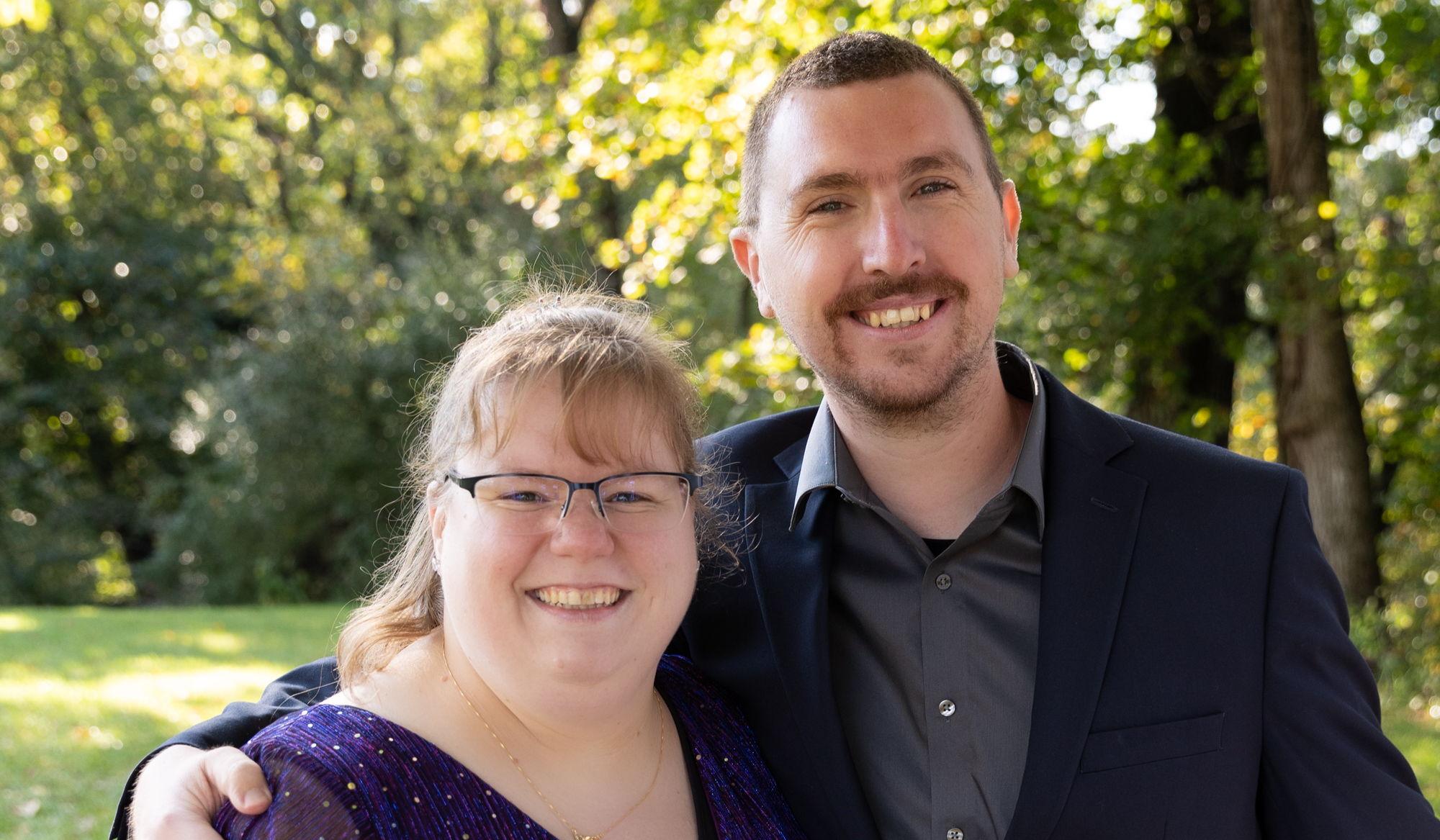 Meagan Ackerman and Joseph Walton Jr.'s Wedding Website