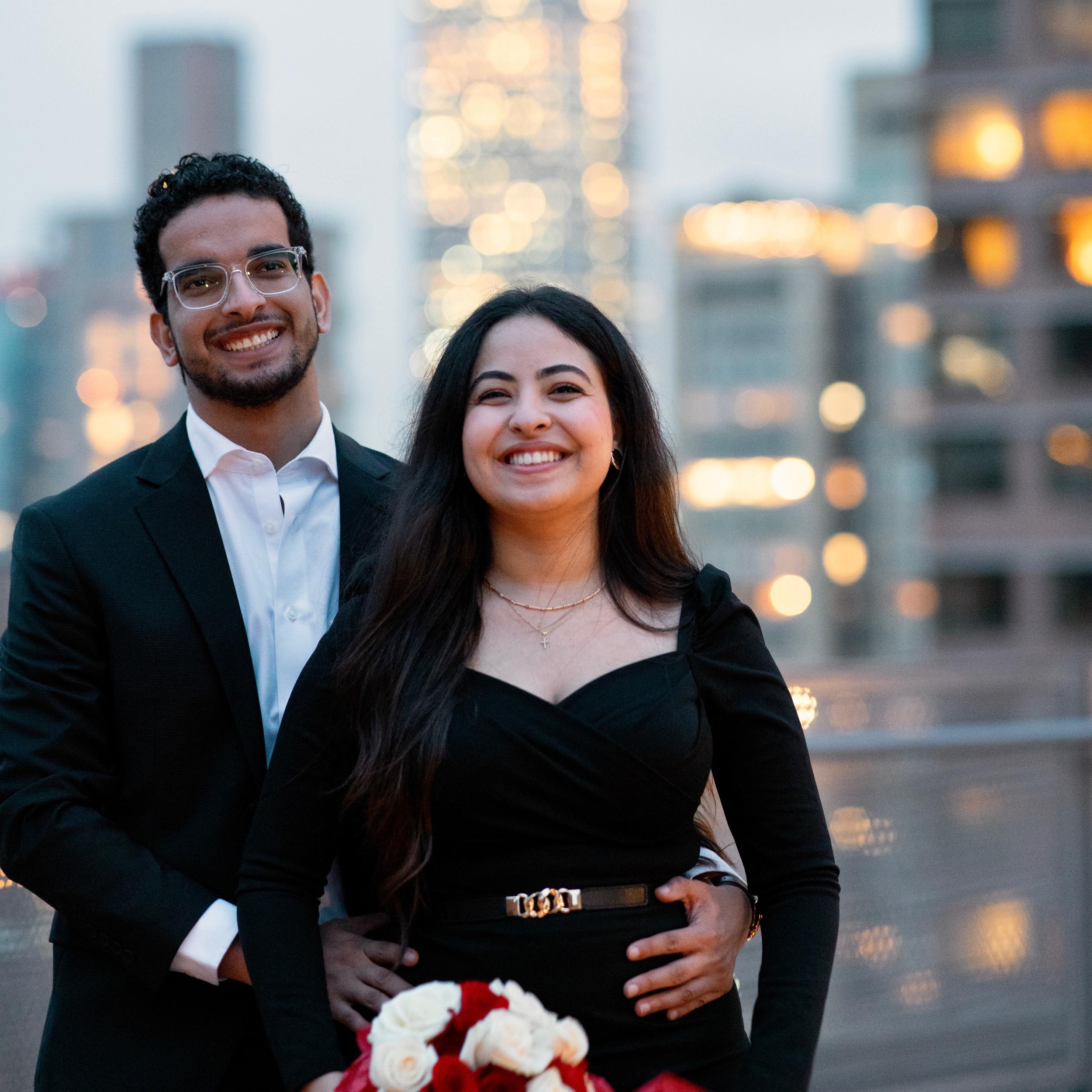 Steph Gamil and Sandy Fahmy's Wedding Website