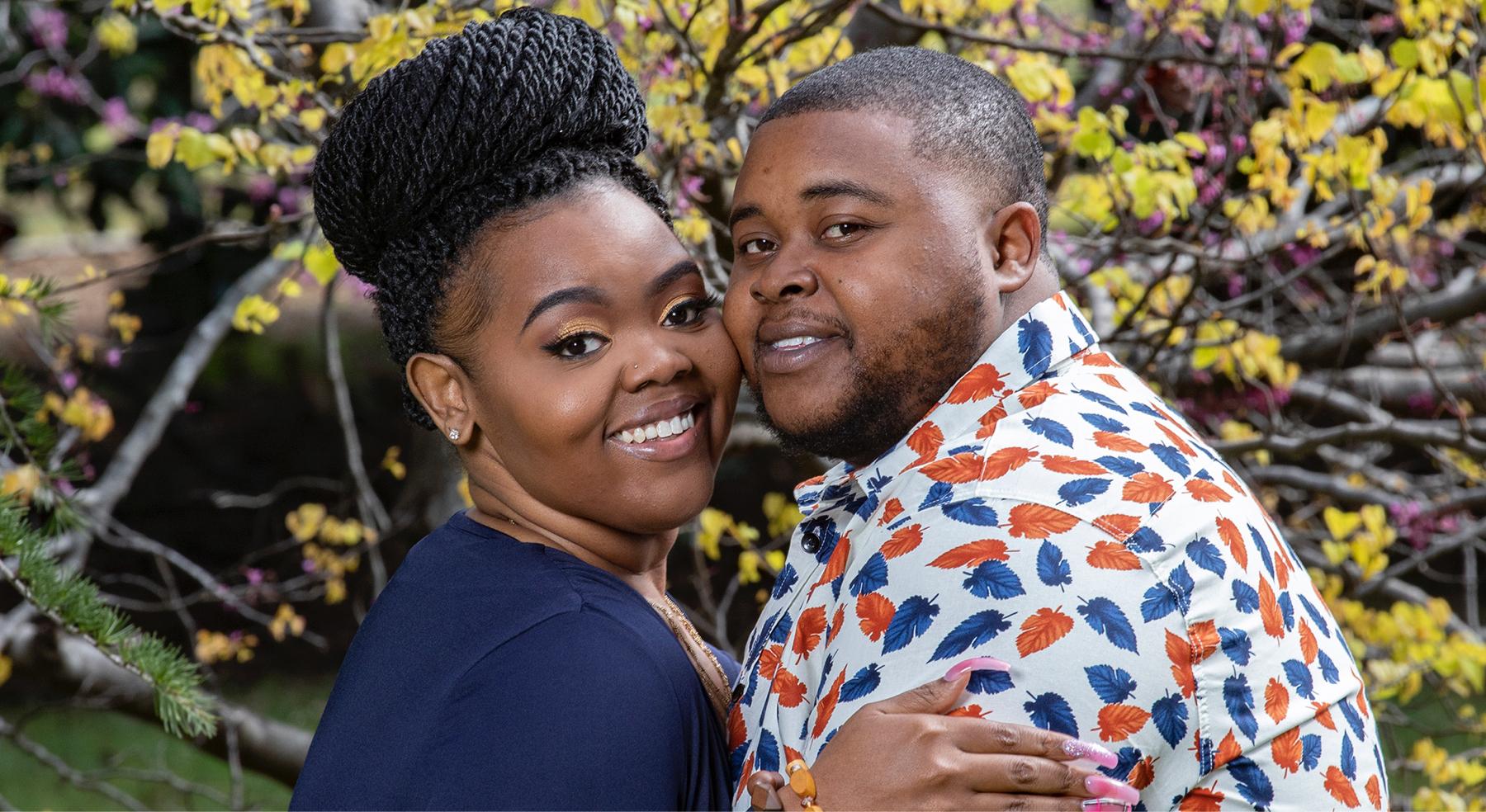 Rashad Mack and Breanna Baker's Wedding Website