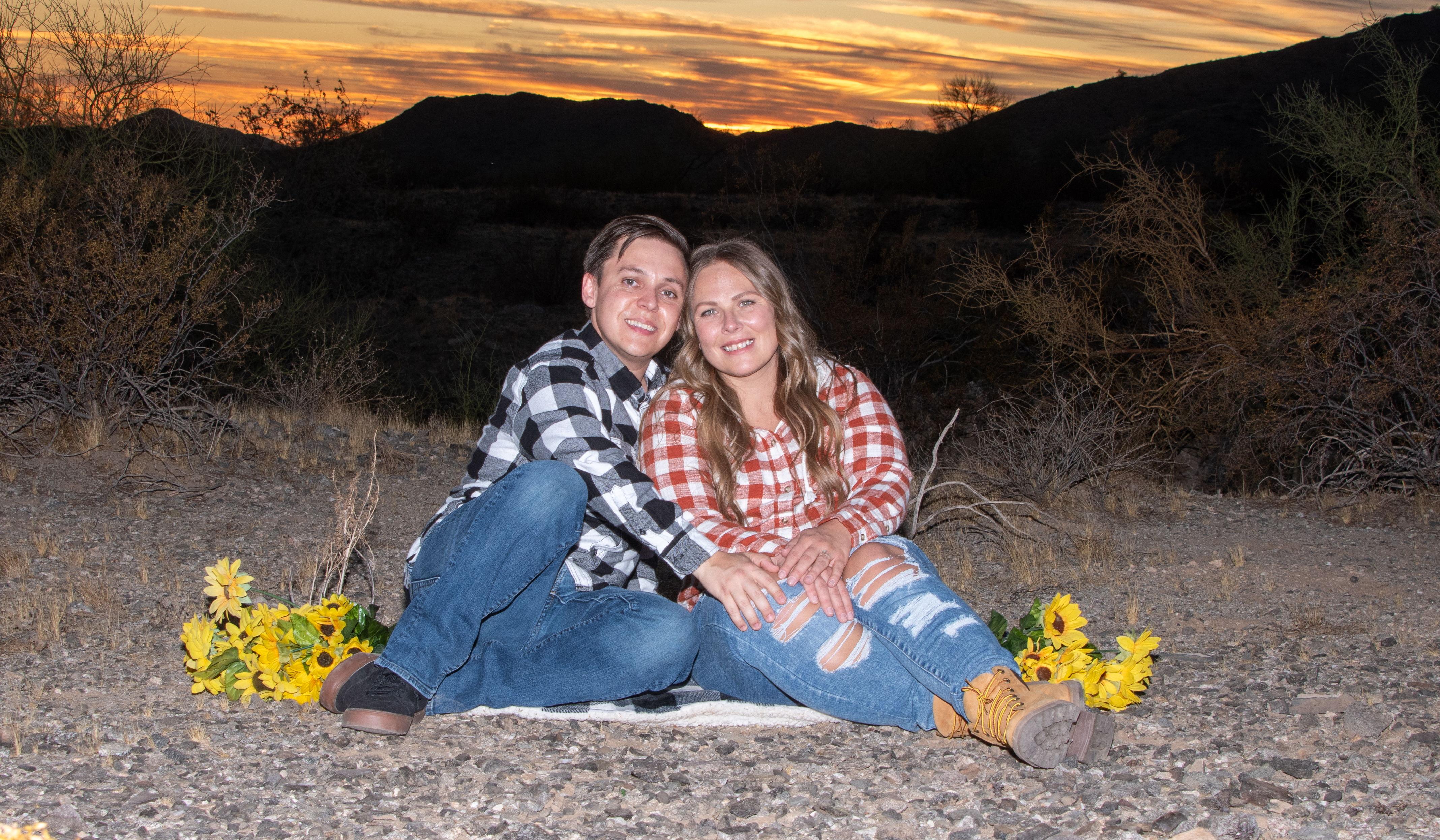 Allyssa Baker and Johnathan Baker's Wedding Website