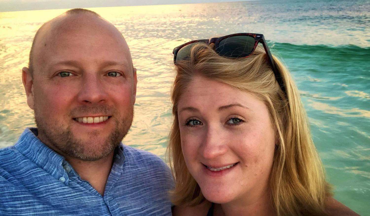 Melanie Neuner and Dennis Thompson's Wedding Website