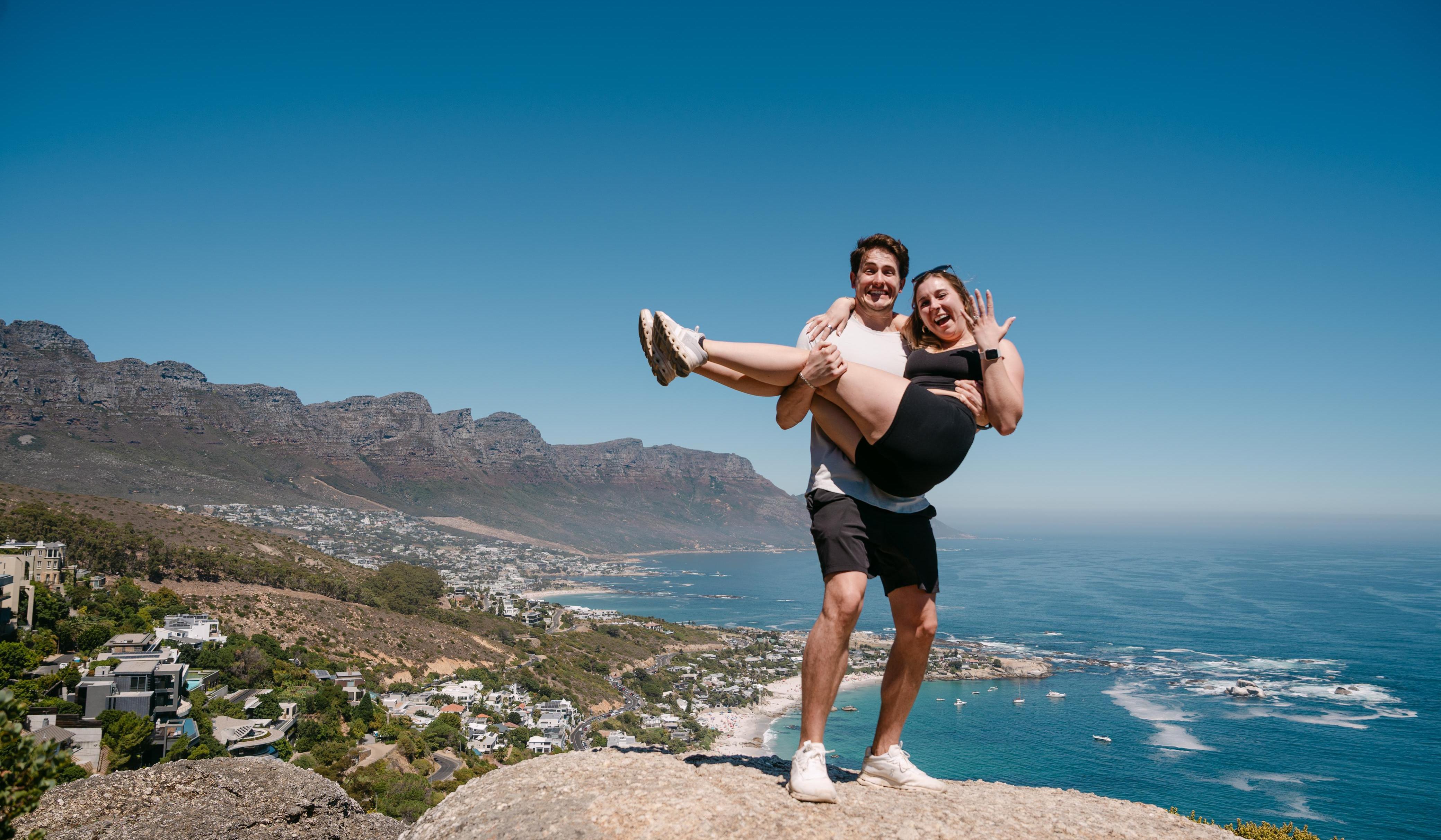 Briana Fancy and Connor Robbins' Wedding Website