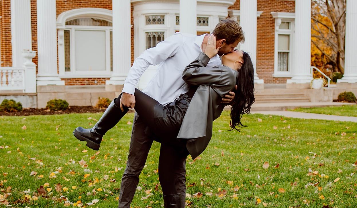 Sadie Lamplot and Jonas Gingerich's Wedding Website