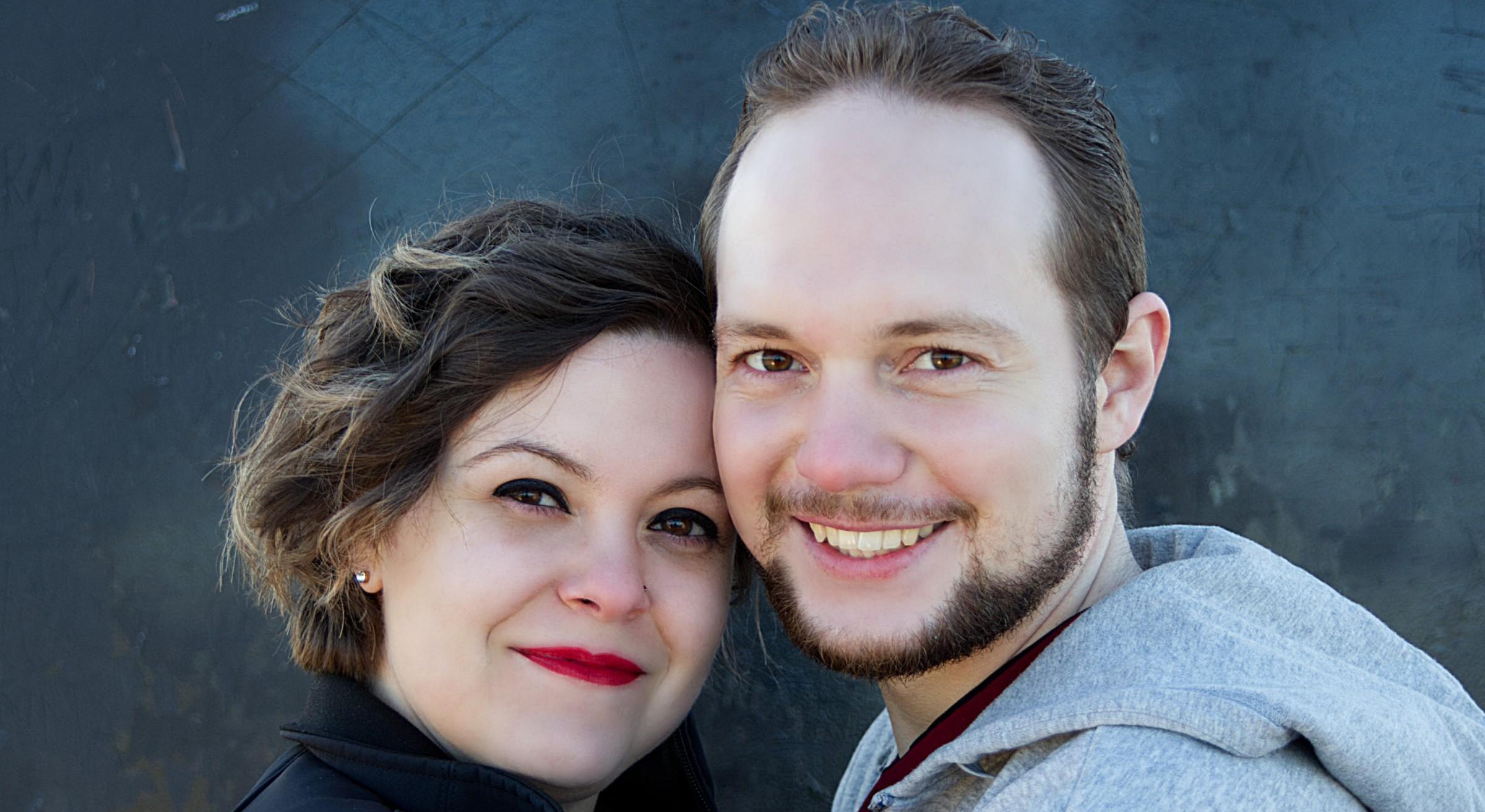 Rebecca Scott and Josiah Sunderman's Wedding Website