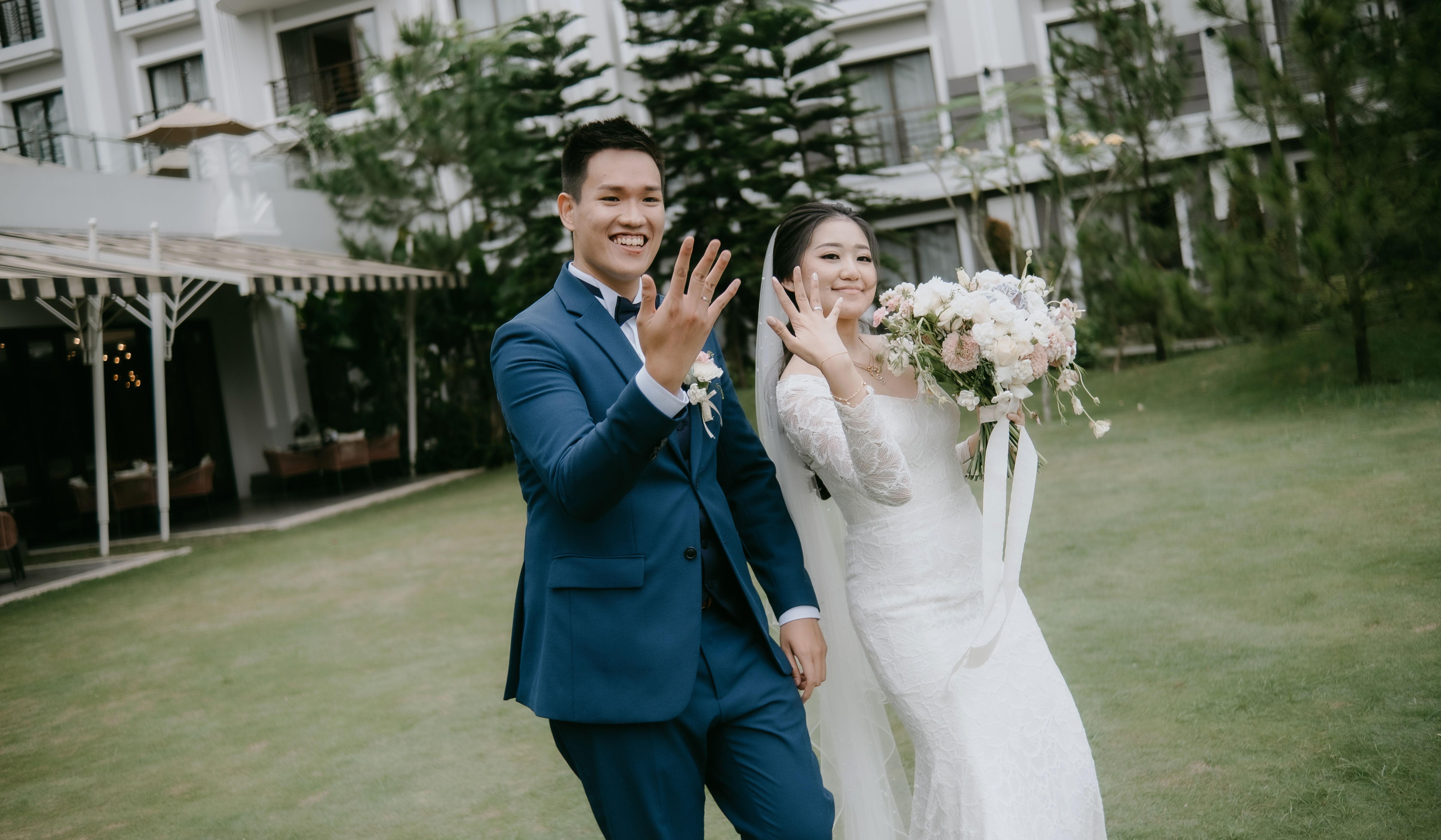 Amadea Valerie Bachtiar and Evan Yonathan's Wedding Website