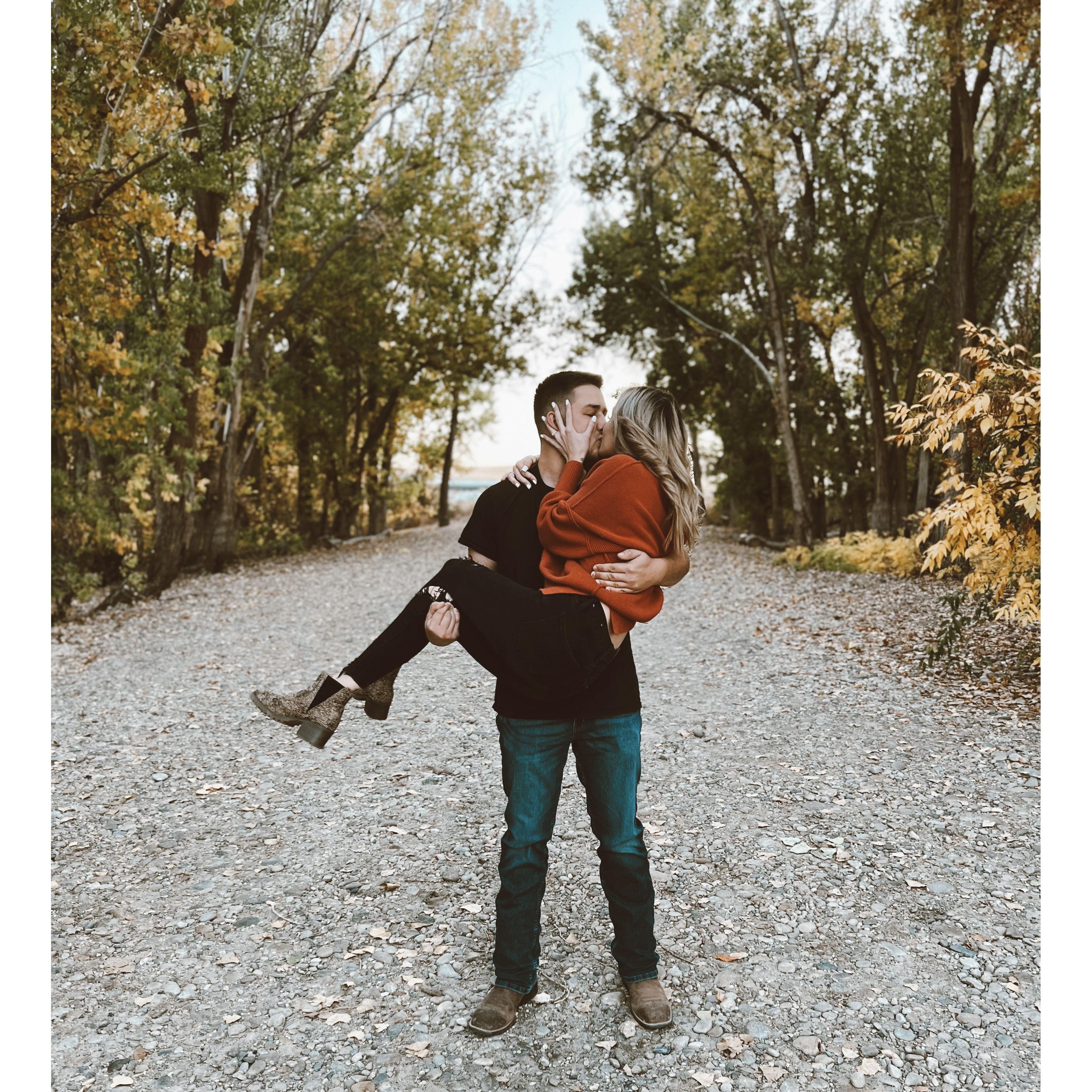 Kyle Tinney and Kiahna Hansen-Reynolds' Wedding Website