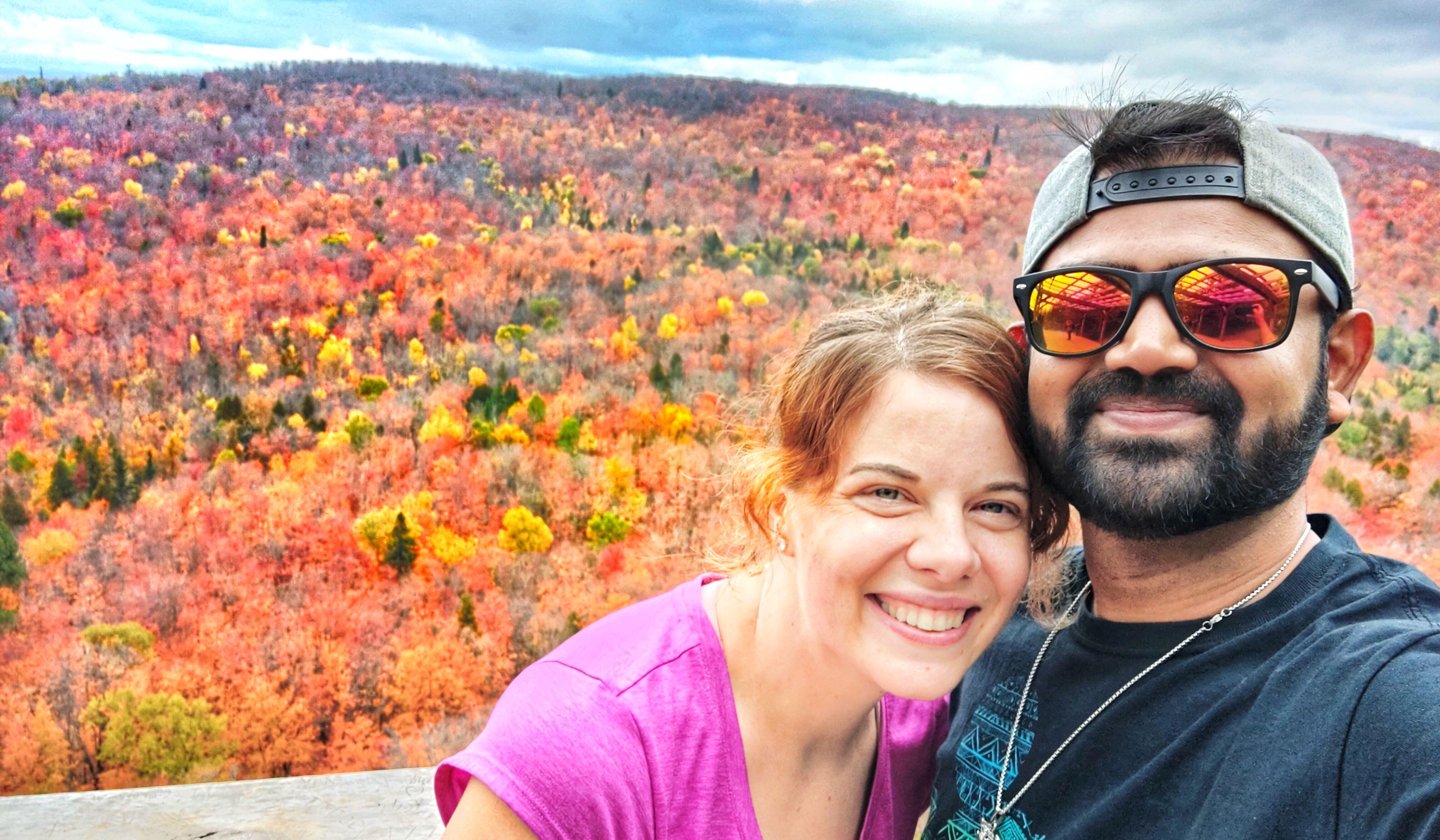 Amanda Simpson and Shimanta Chakraborty's Wedding Website