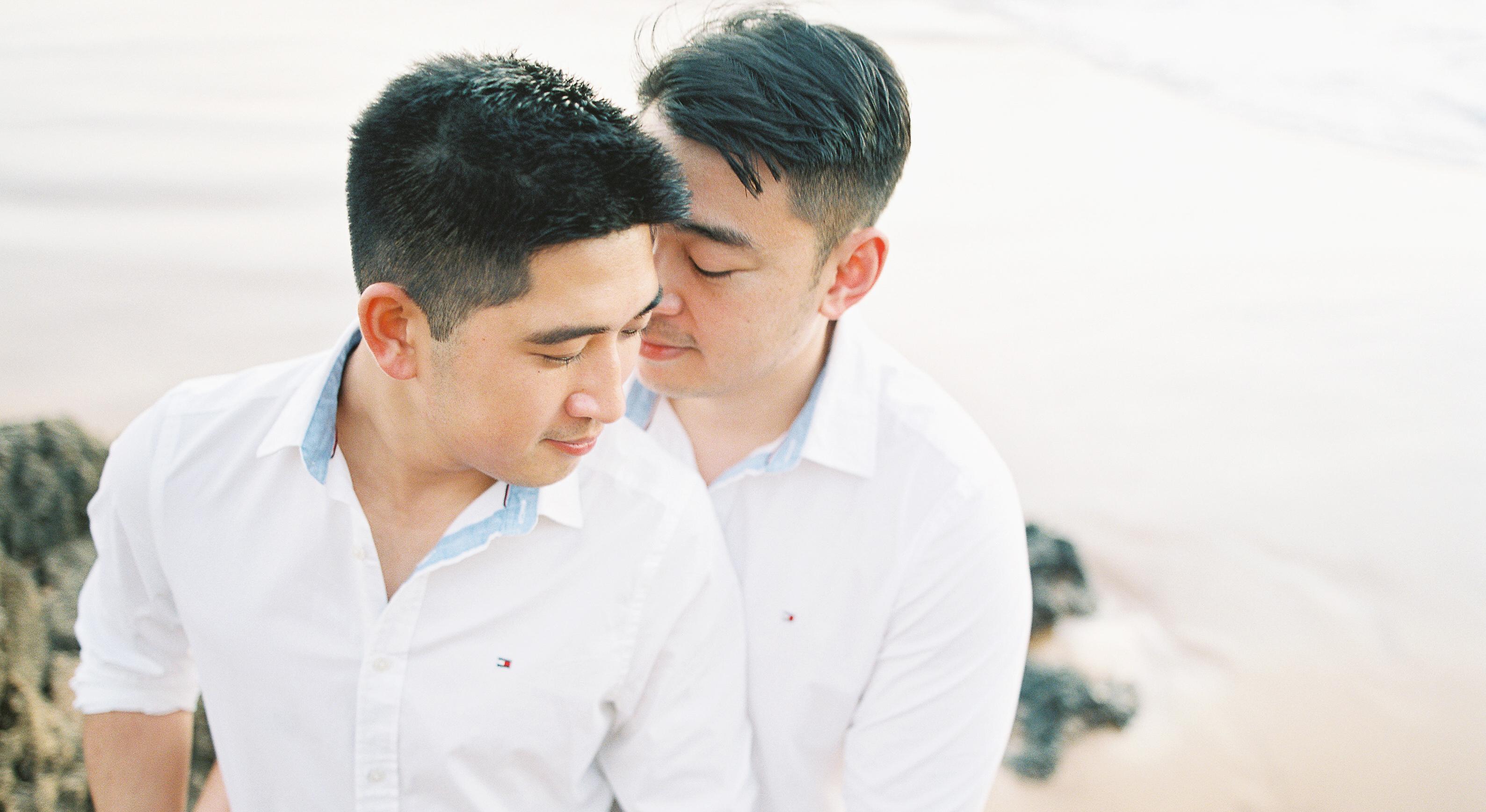 William Pau and Franklin Siao's Wedding Website