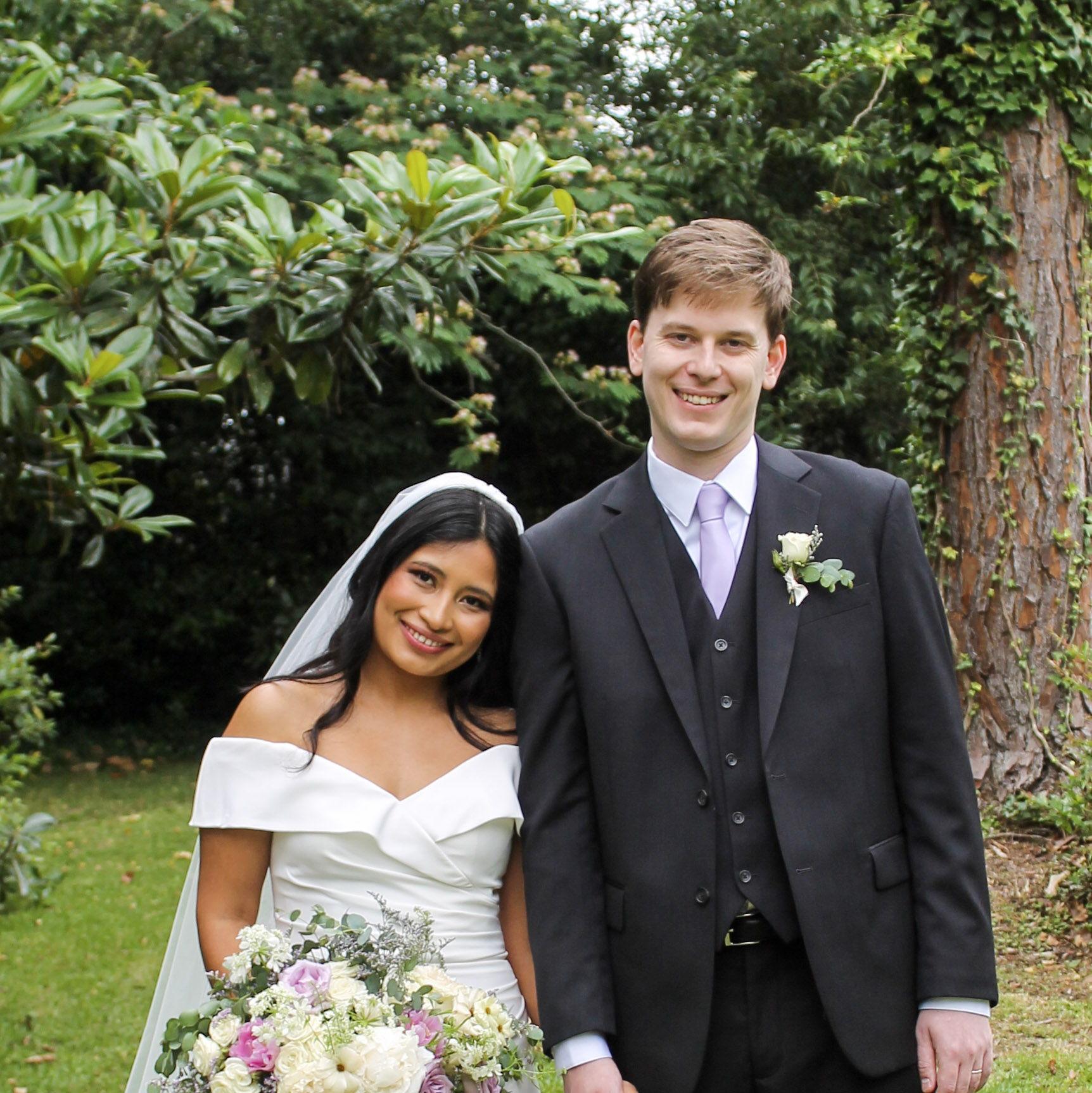 Angie Clay and Evan Clay's Wedding Website