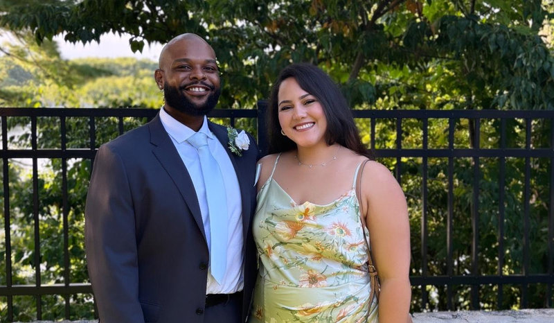 Javonne James and Samantha Ramos' Wedding Website