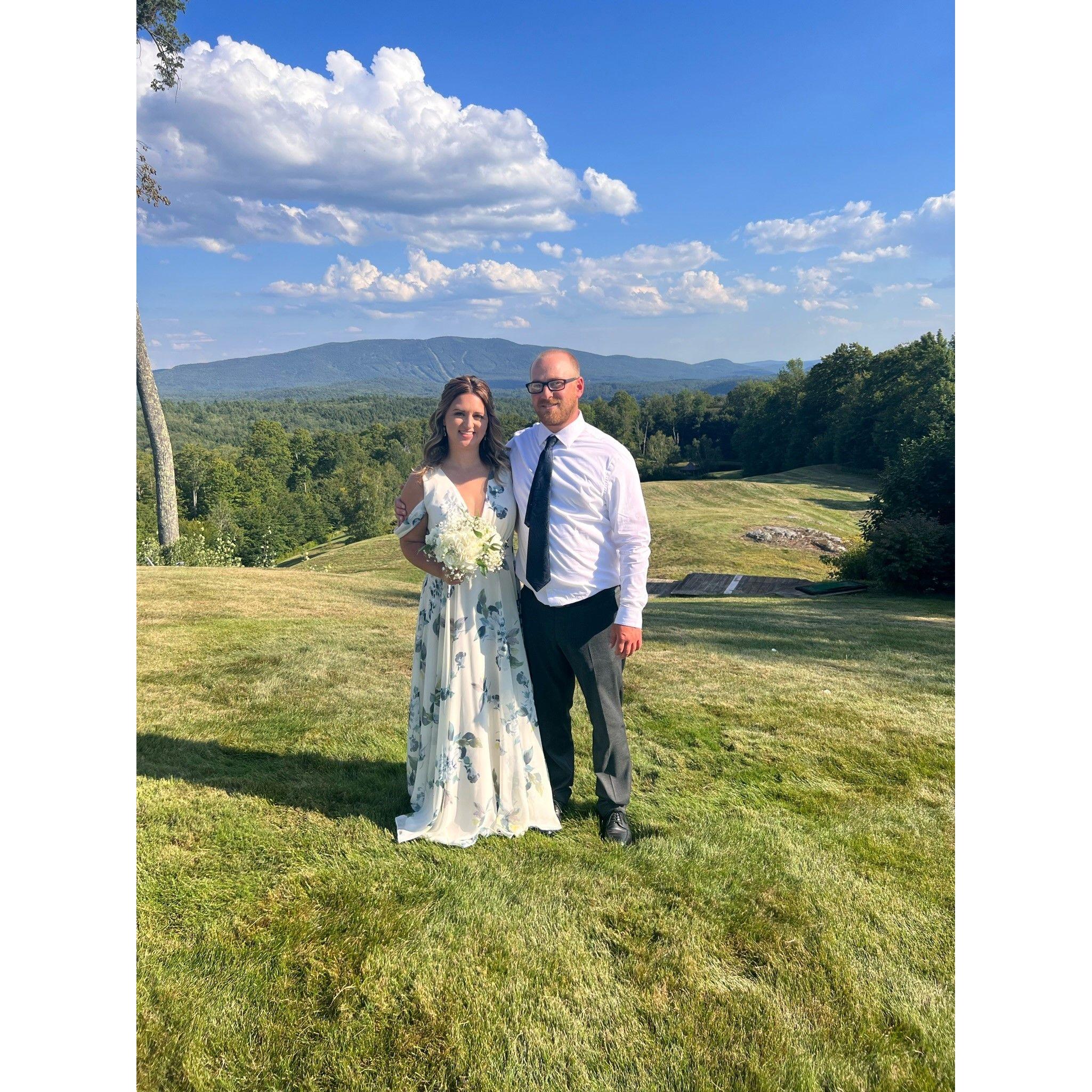 Matthew Stoudt and Alicia Franceschi's Wedding Website