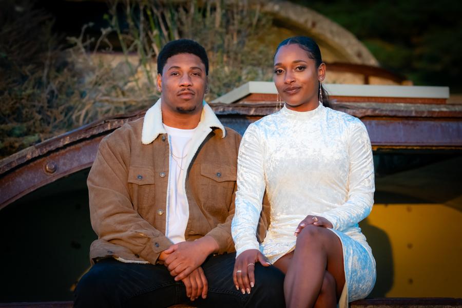 Angel Wilson and Sammy Clark's Wedding Website