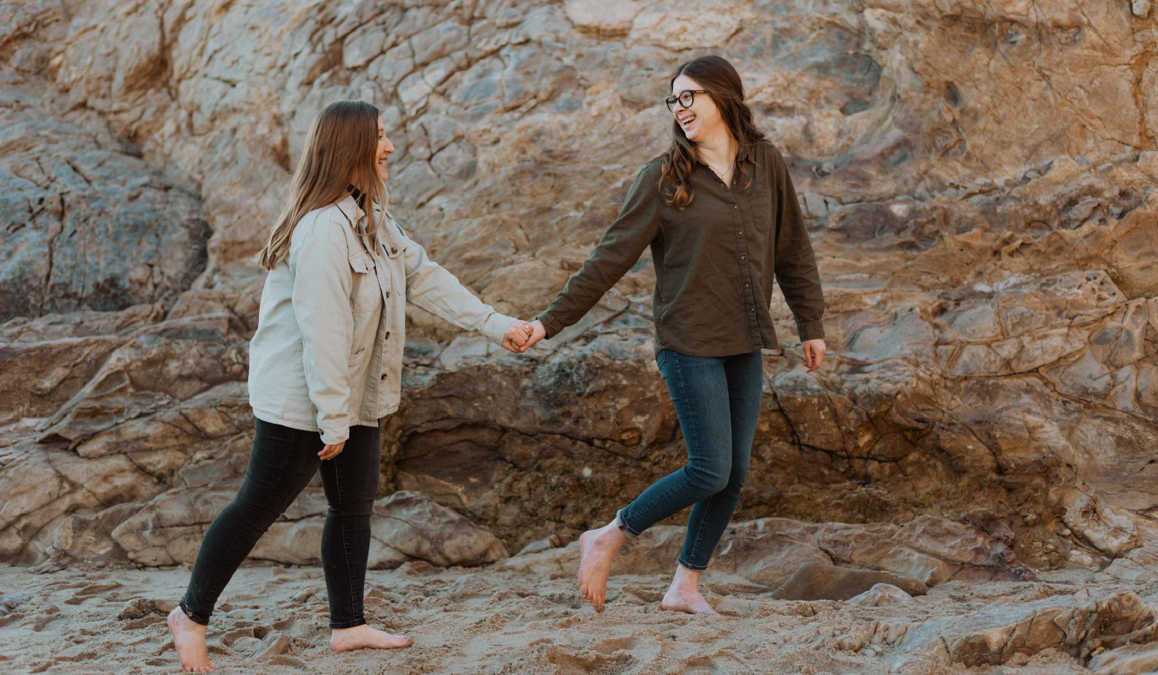 Emily Praske and Tori Jones' Wedding Website