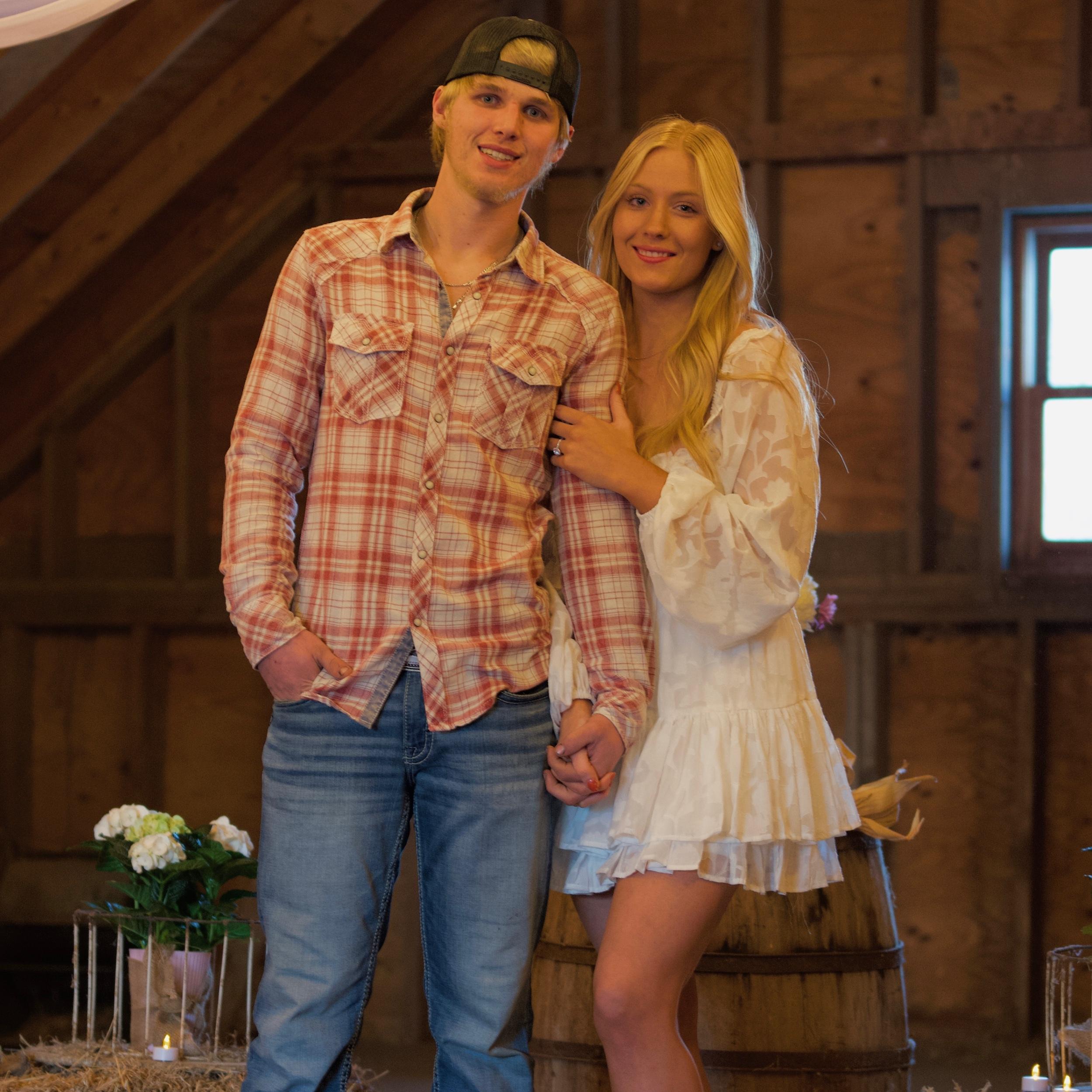 Audrey Knott and Blake Lanenga's Wedding Website