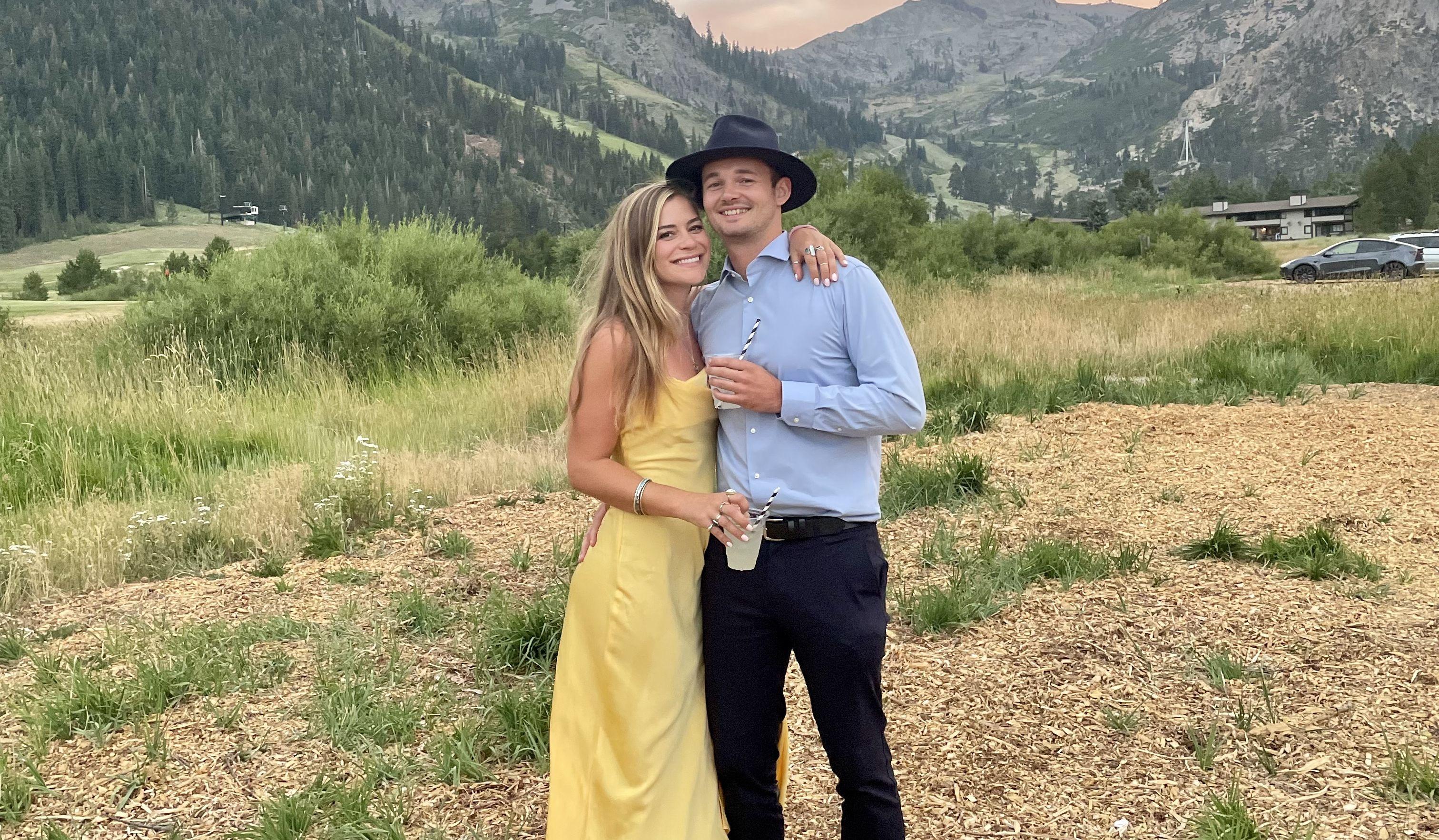 Mabel Herrick and Chris Hayman's Wedding Website